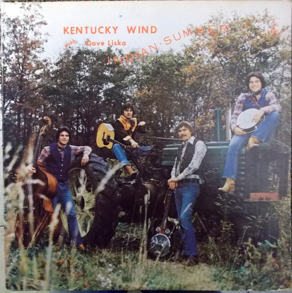 Kentucky Wind With Dave Liska – Indian Summer – Turntable Revival
