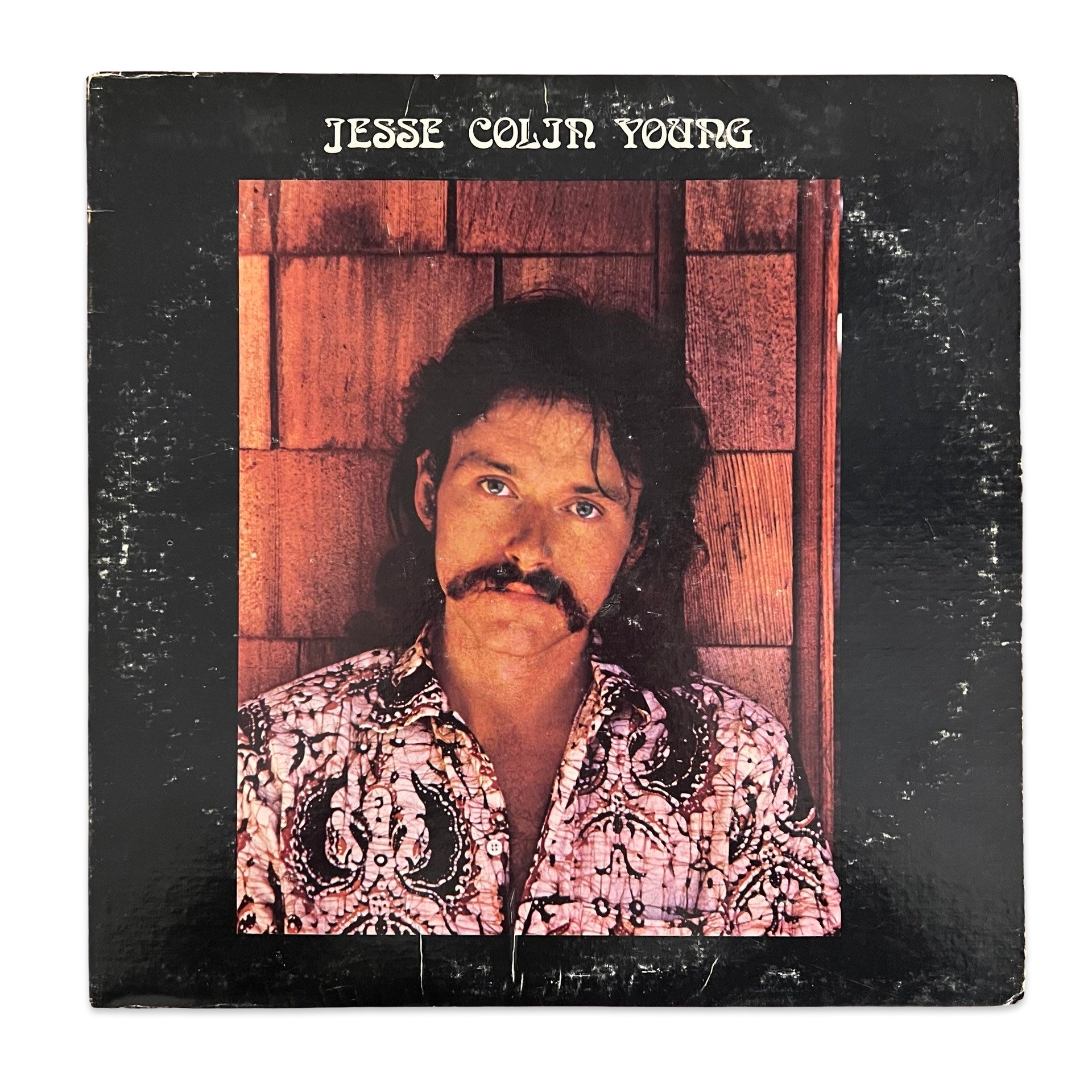 Jesse Colin Young – Song For Juli (1973, Terre Haute Pressing) – Turntable Revival