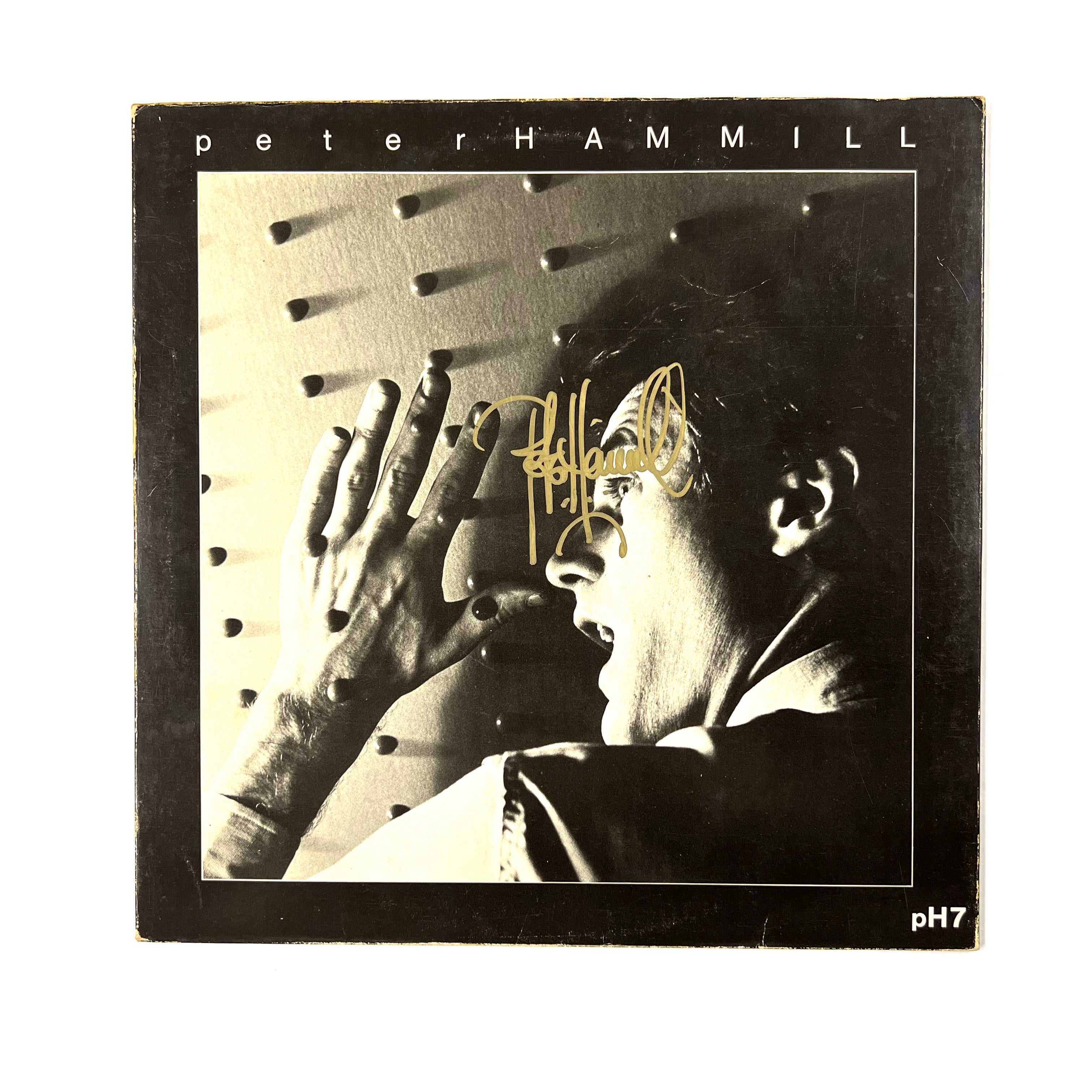 Peter Hammill - pH7 – Turntable Revival