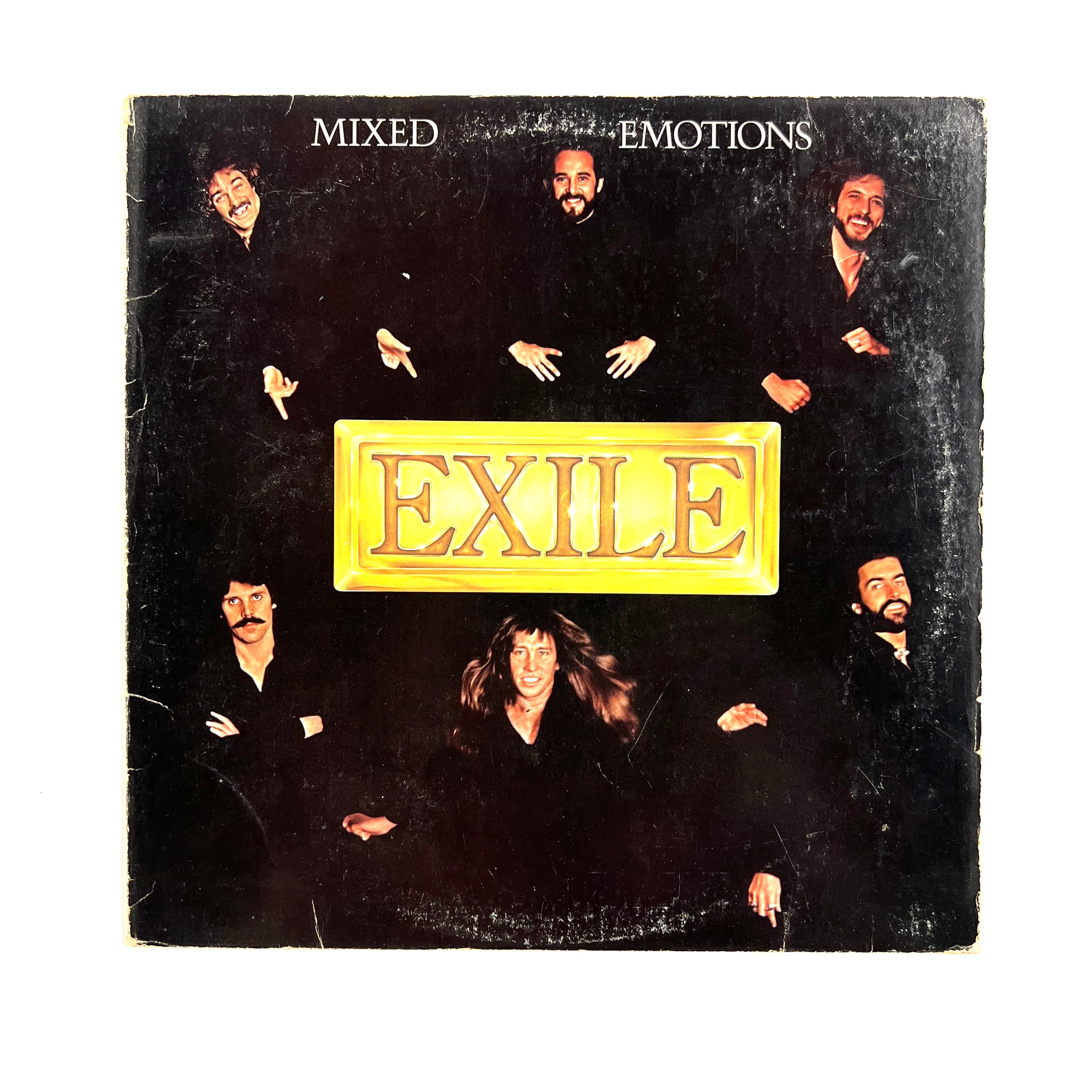 Exile (7) - Mixed Emotions – Turntable Revival