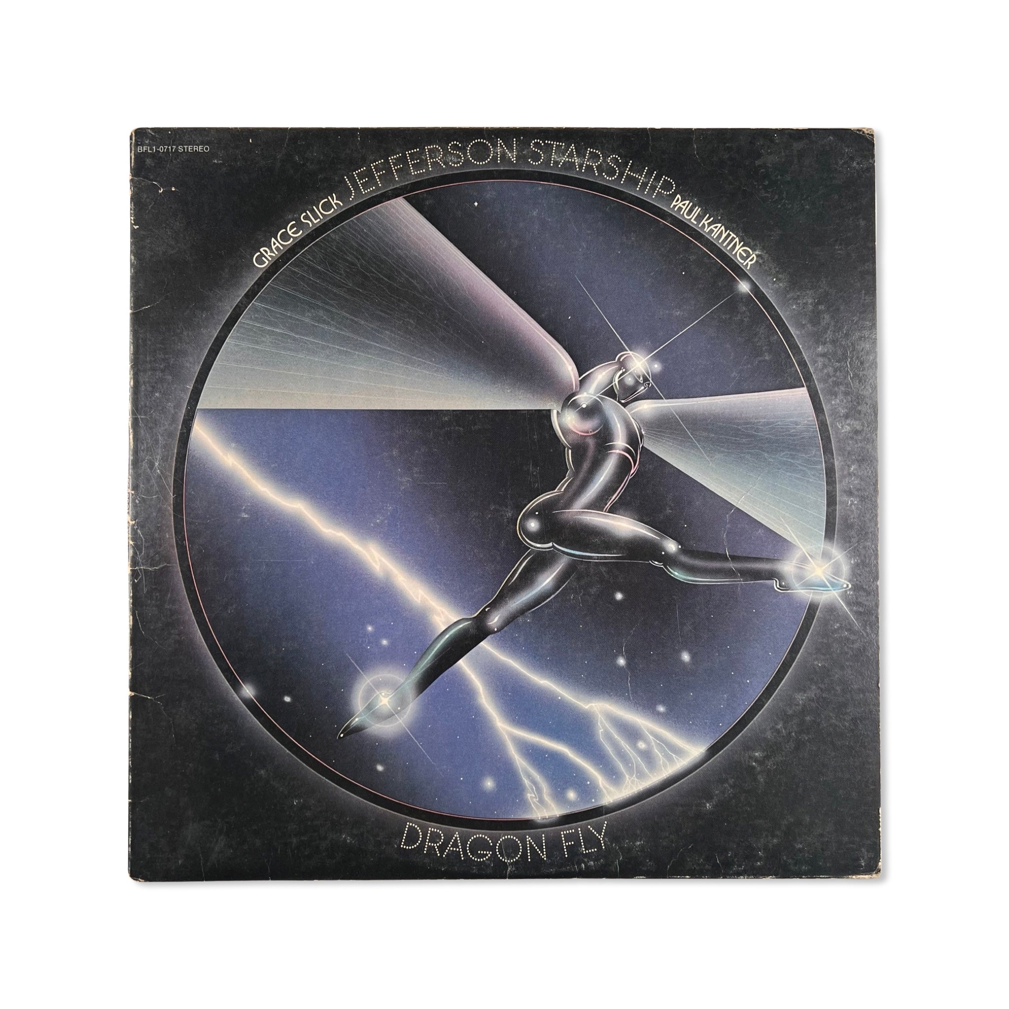 Jefferson Starship – Dragon Fly – Turntable Revival