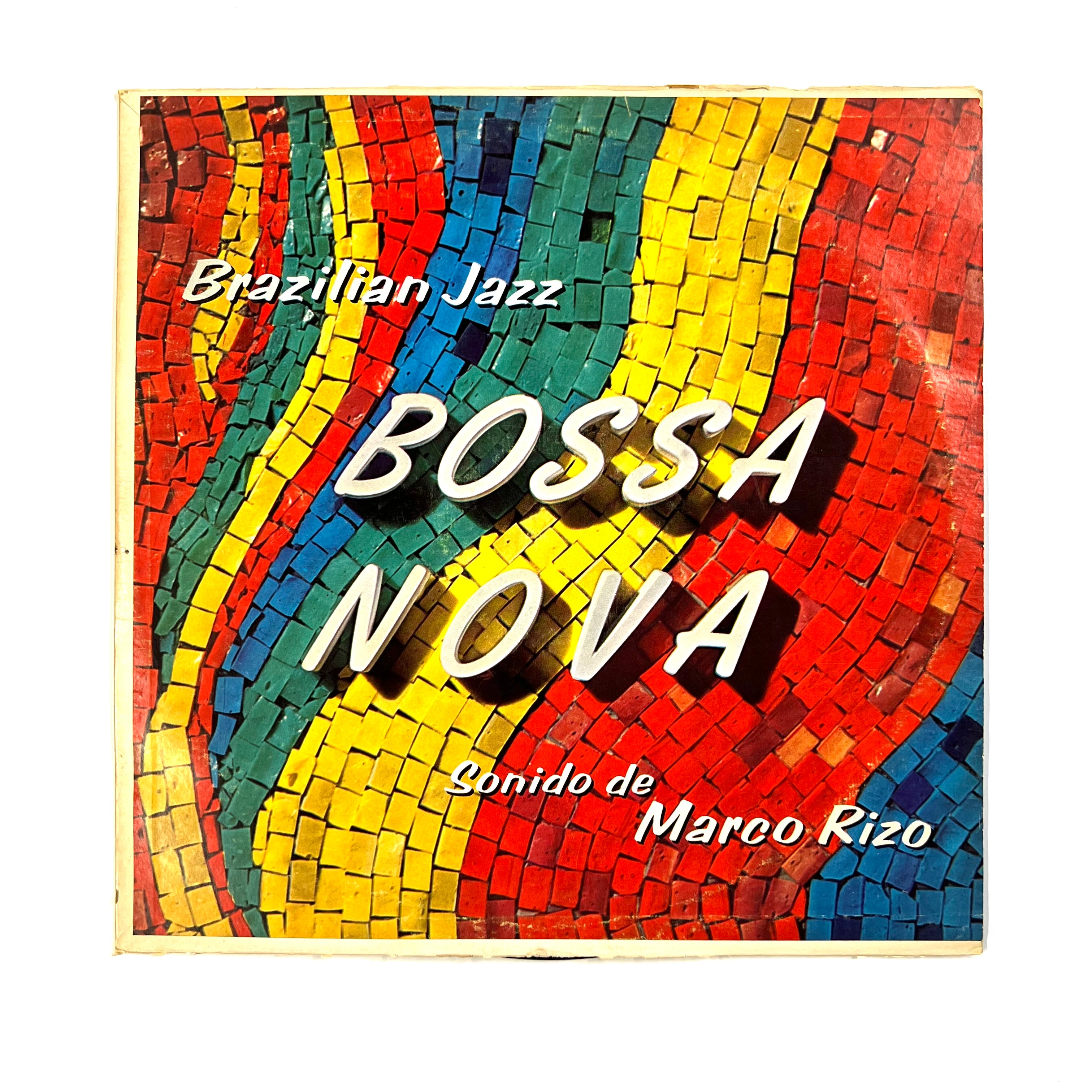 Marco Rizo - Bossa Nova - Brazilian Jazz – Turntable Revival