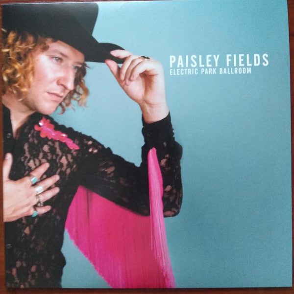 Paisley Fields - Electric Park Ballroom - Buy Used Vinyl Records ...