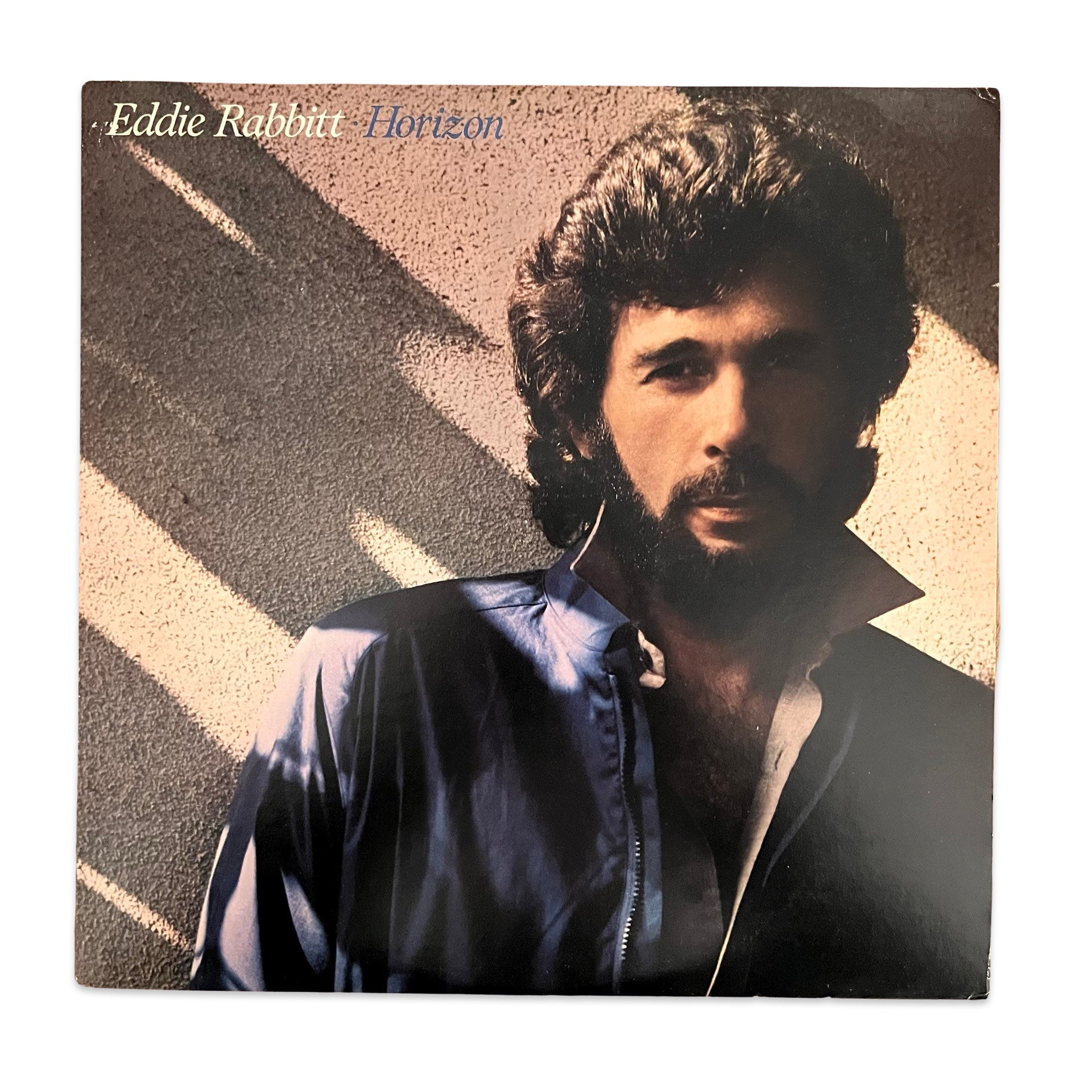 Eddie Rabbitt – Horizon (1980, Allied Pressing, Vinyl) – Turntable Revival