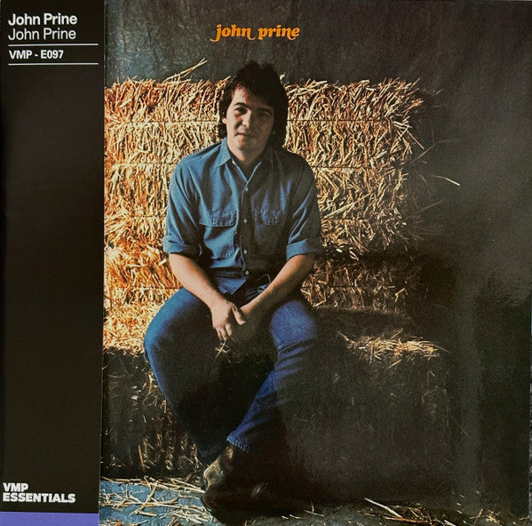 John Prine - John Prine - Buy Used Vinyl Records! – Turntable Revival