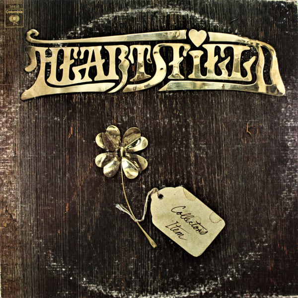 Heartsfield - Collectors Item - Buy Used Vinyl Records! – Turntable Revival