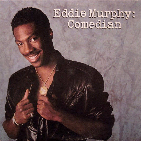 Eddie Murphy - Comedian - Buy Used Vinyl Records! – Turntable Revival