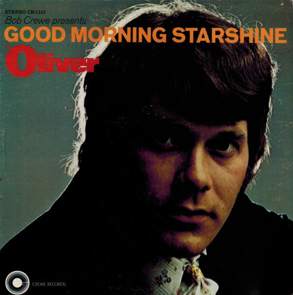 Oliver - Good Morning Starshine - Buy Used Vinyl Records! – Turntable ...