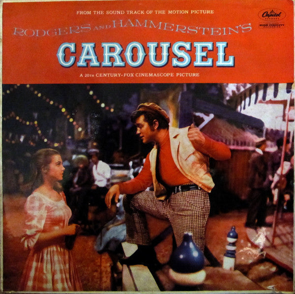 Rodgers & Hammerstein - Carousel (The Sound Track Of The Motion Picture ...