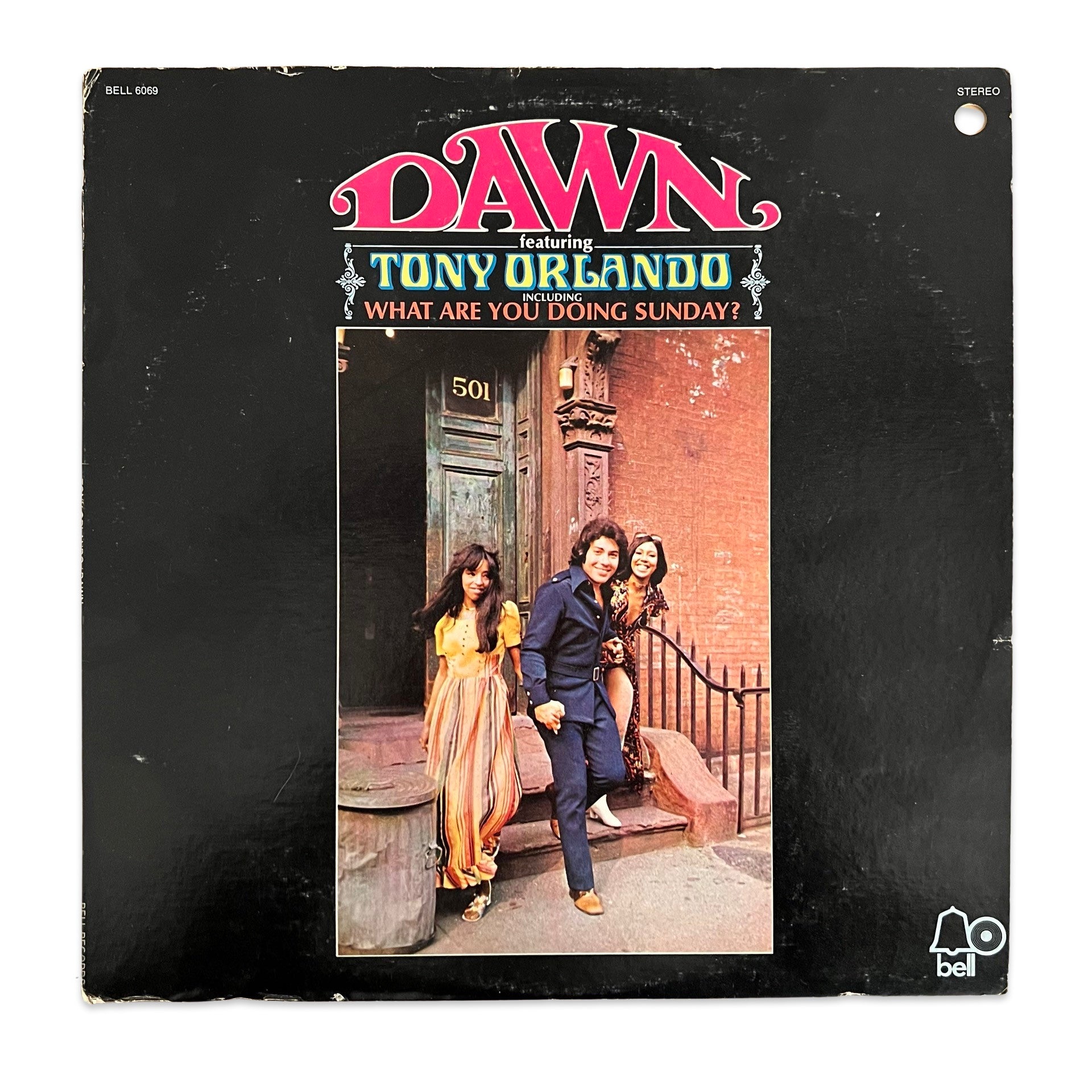 Dawn Featuring Tony Orlando – Dawn Featuring Tony Orlando – Turntable ...