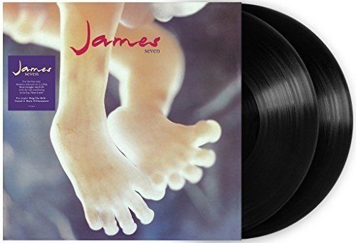 James - SEVEN – Turntable Revival