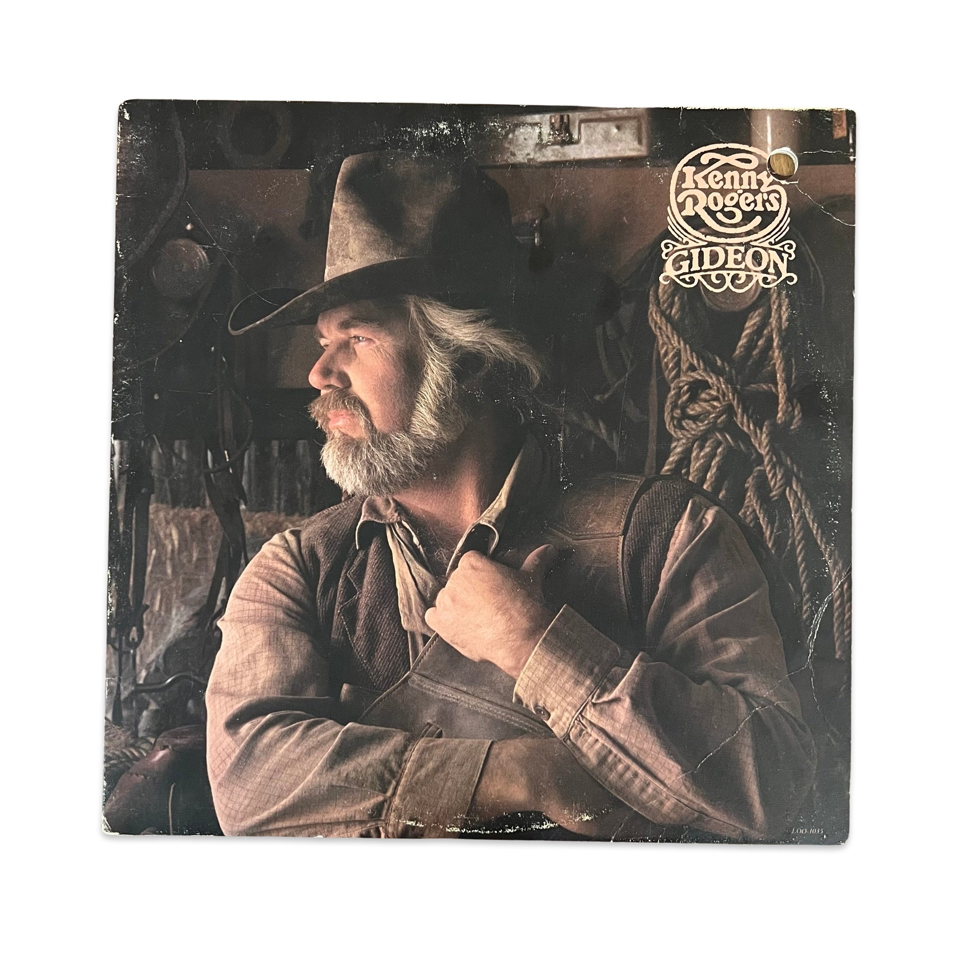 Kenny Rogers – Gideon – Turntable Revival