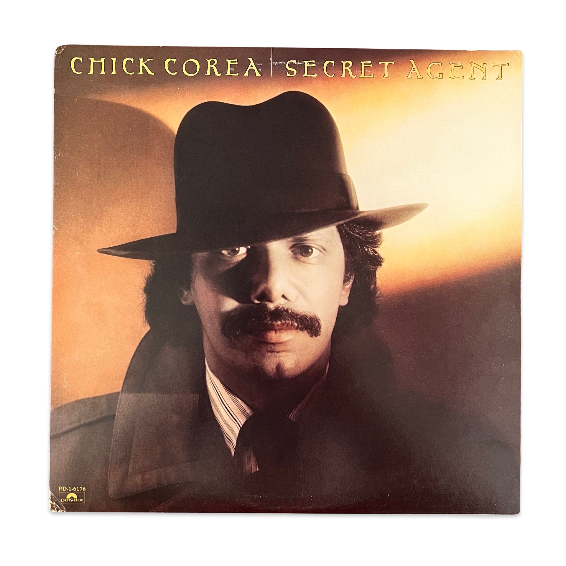 Chick Corea – Secret Agent – Turntable Revival