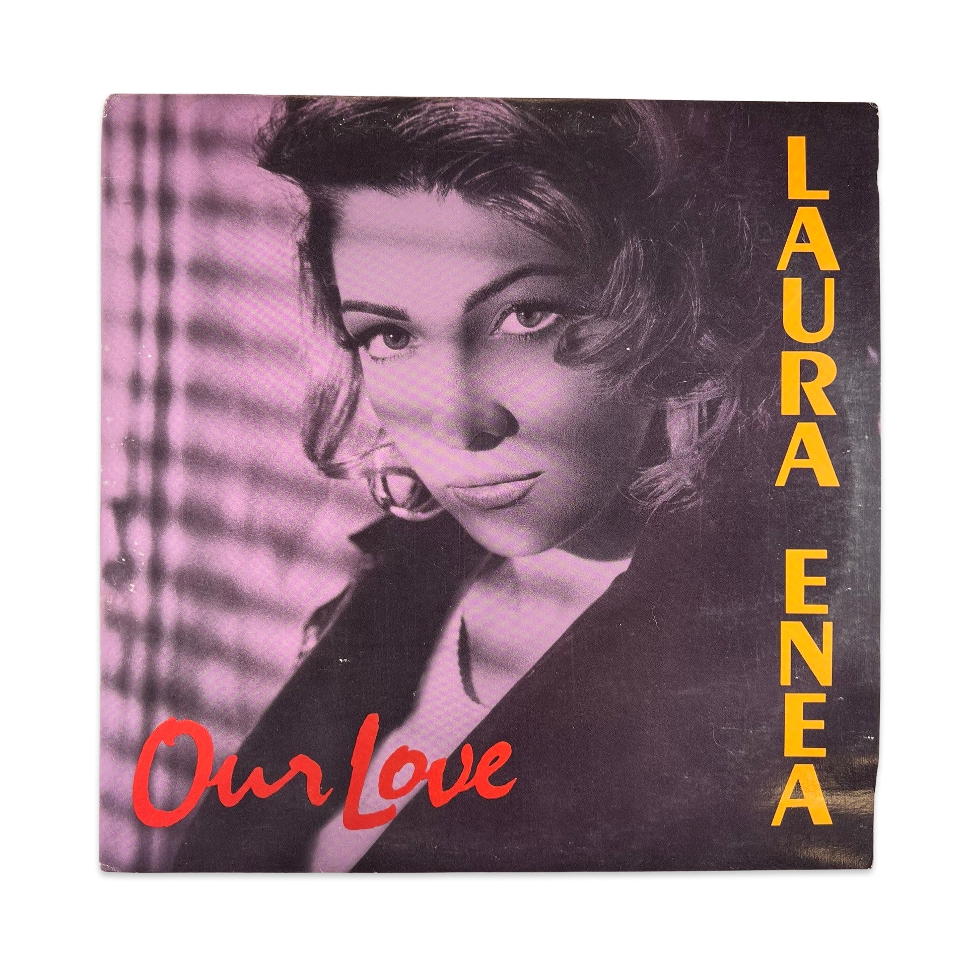 Laura Enea – Our Love – Turntable Revival