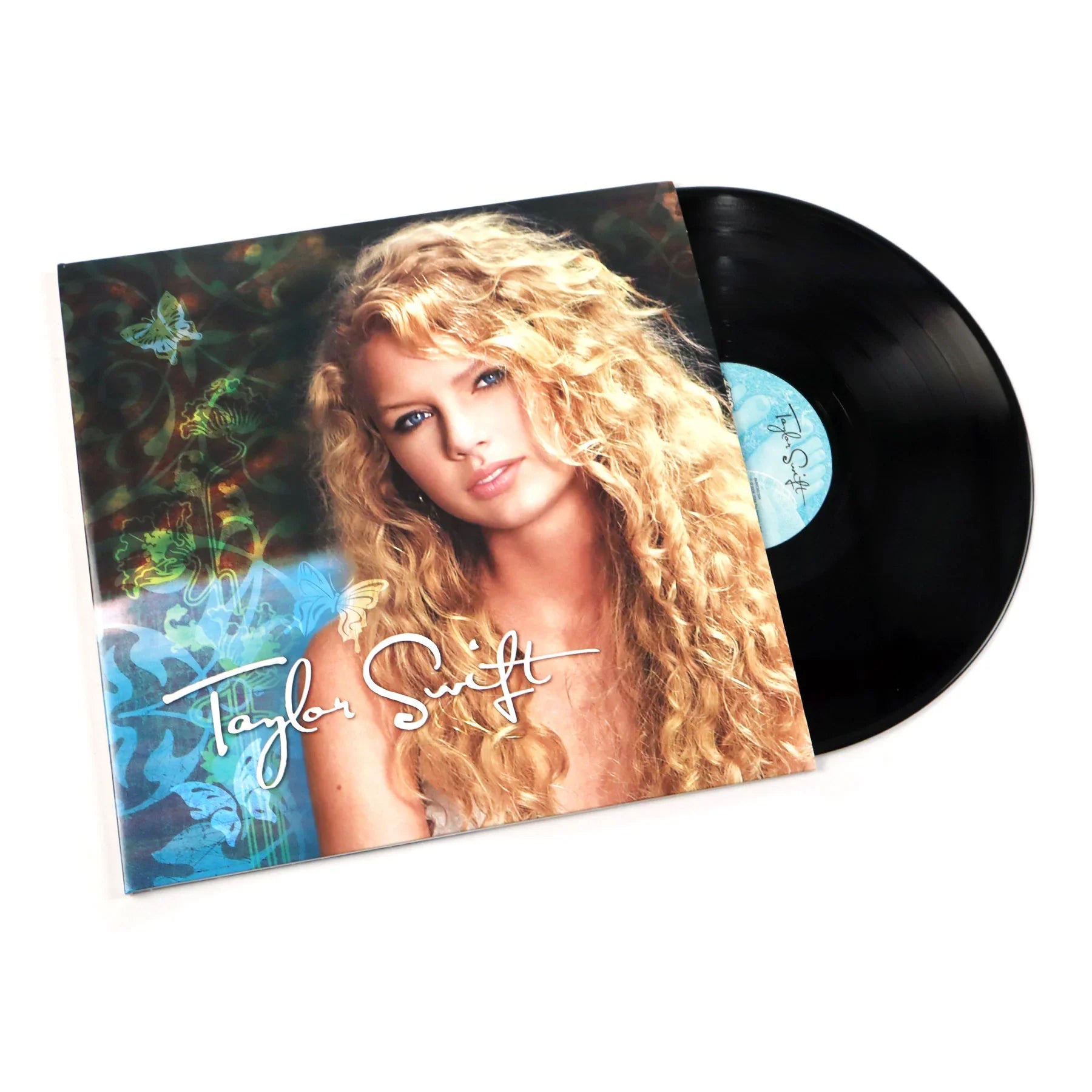 Taylor Swift - Taylor Swift (Gatefold Lp Jacket) (2 Lp'S) – Turntable ...
