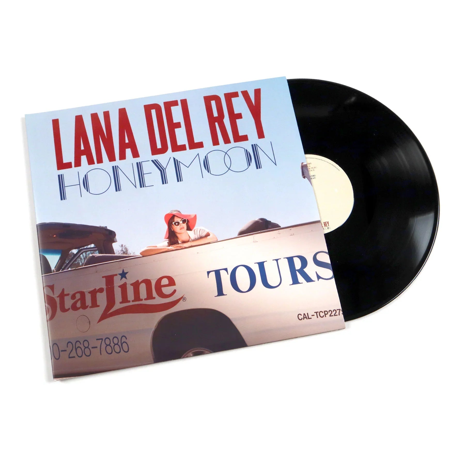 Lana Del Rey - Honeymoon (180 Gram Vinyl) (2 Lp's) – Turntable Revival