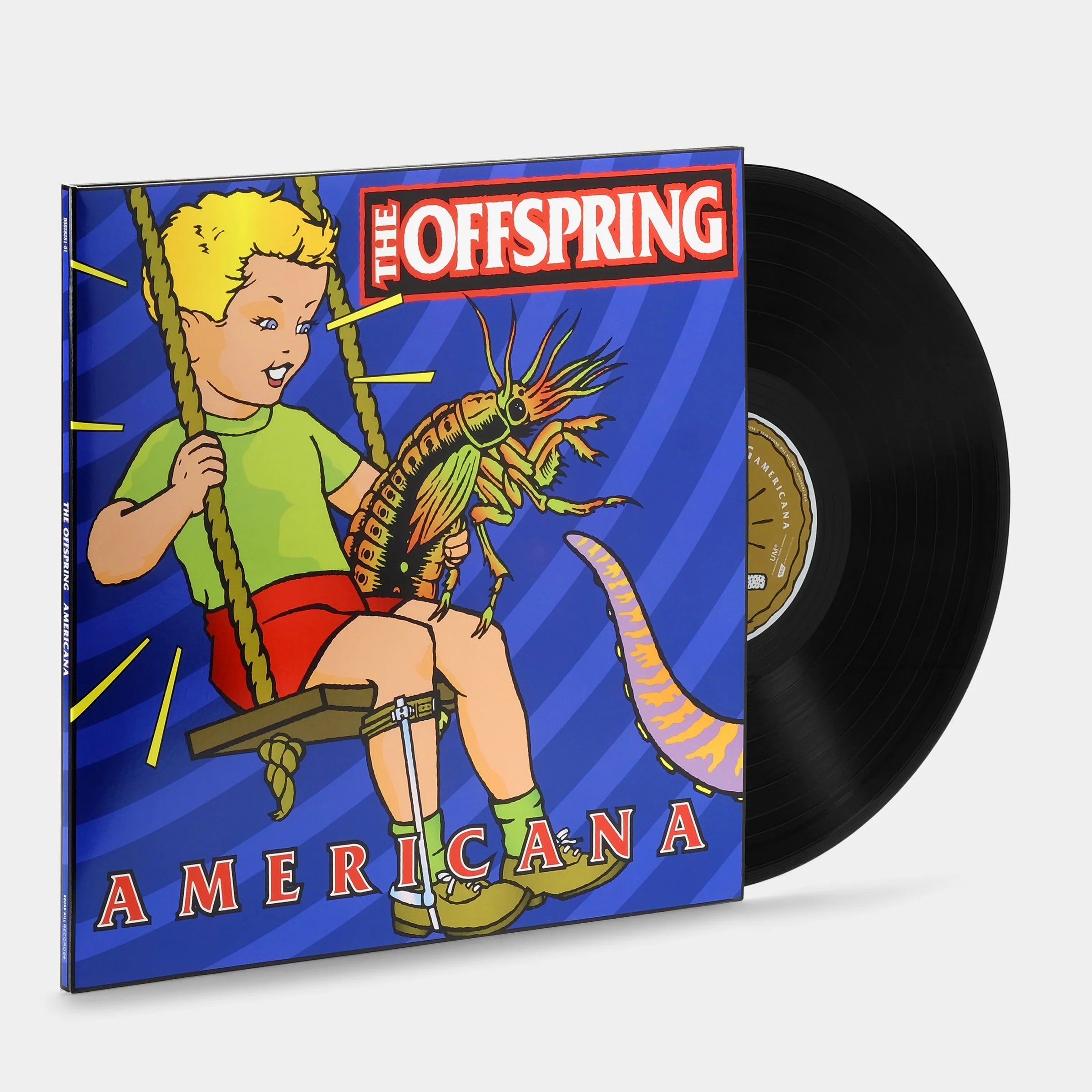 The Offspring - Americana – Turntable Revival