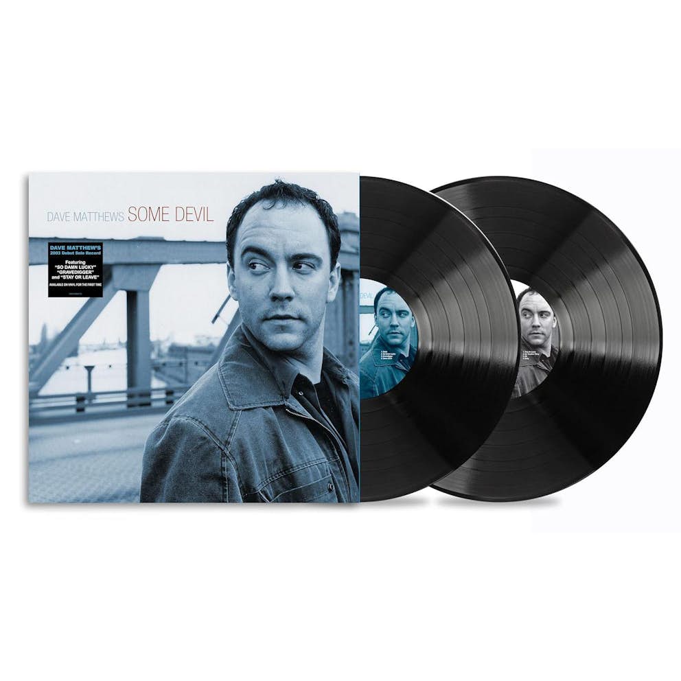 Dave Matthews - Some Devil – Turntable Revival