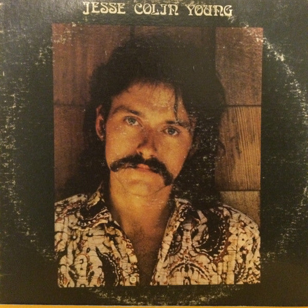Jesse Colin Young – Song For Juli (1973, Terre Haute Pressing ...