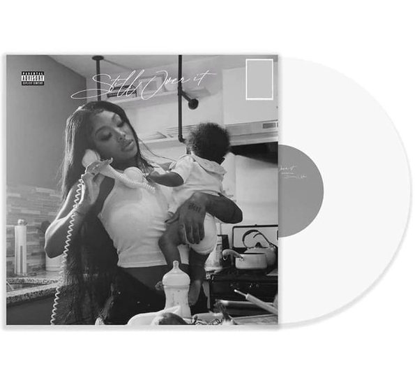 Summer Walker - Still Over It (Limited Edition, Alternate Cover, Bonus ...