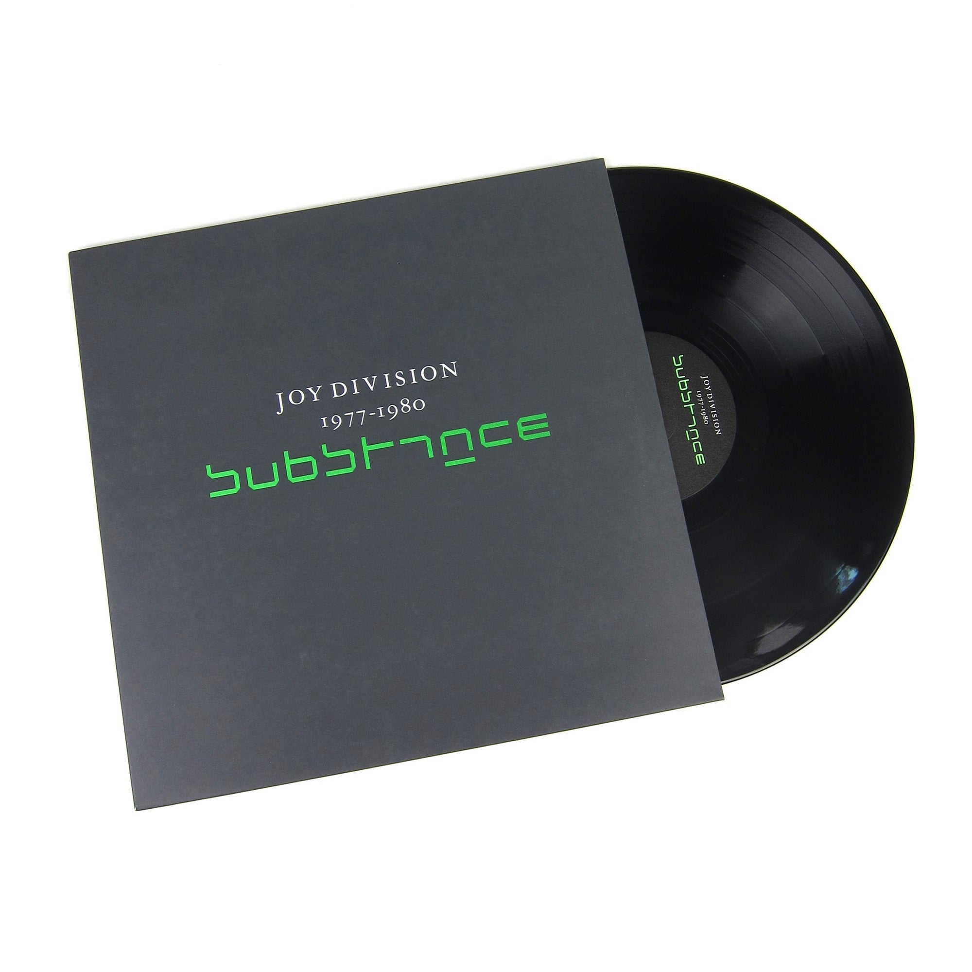 Joy Division - Substance (180 Gram Vinyl) (2 Lp'S) – Turntable Revival
