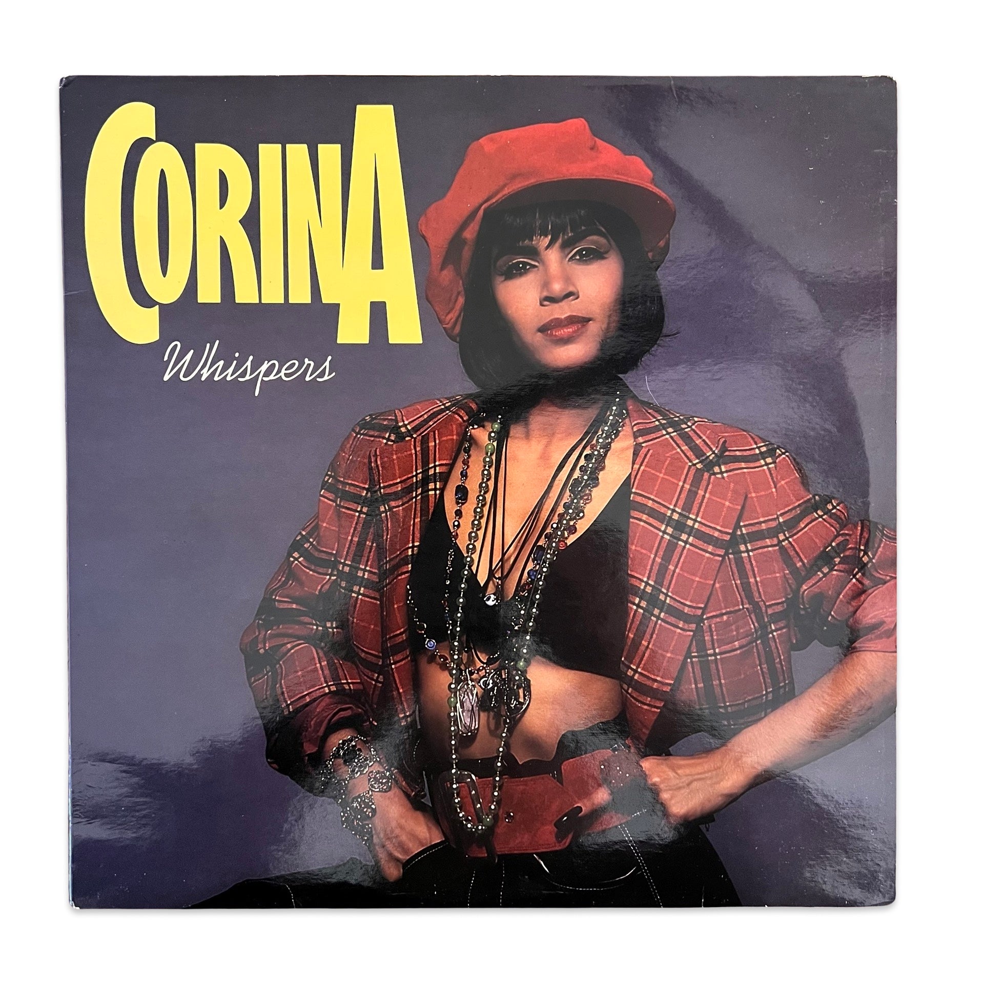 Corina – Whispers – Turntable Revival