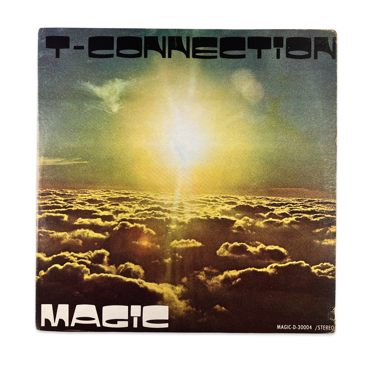 T-Connection – Magic – Turntable Revival