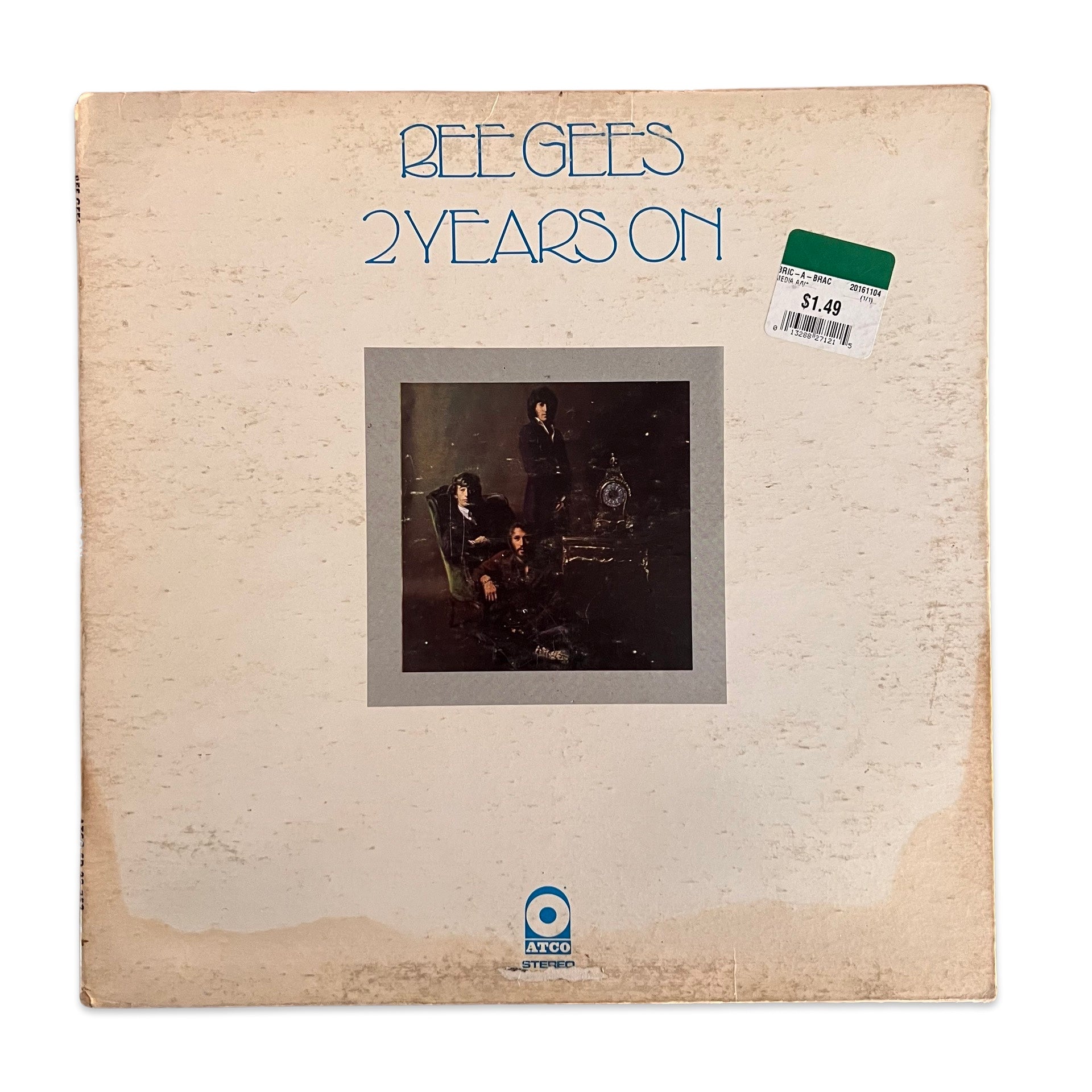 Bee Gees – 2 Years On – Turntable Revival