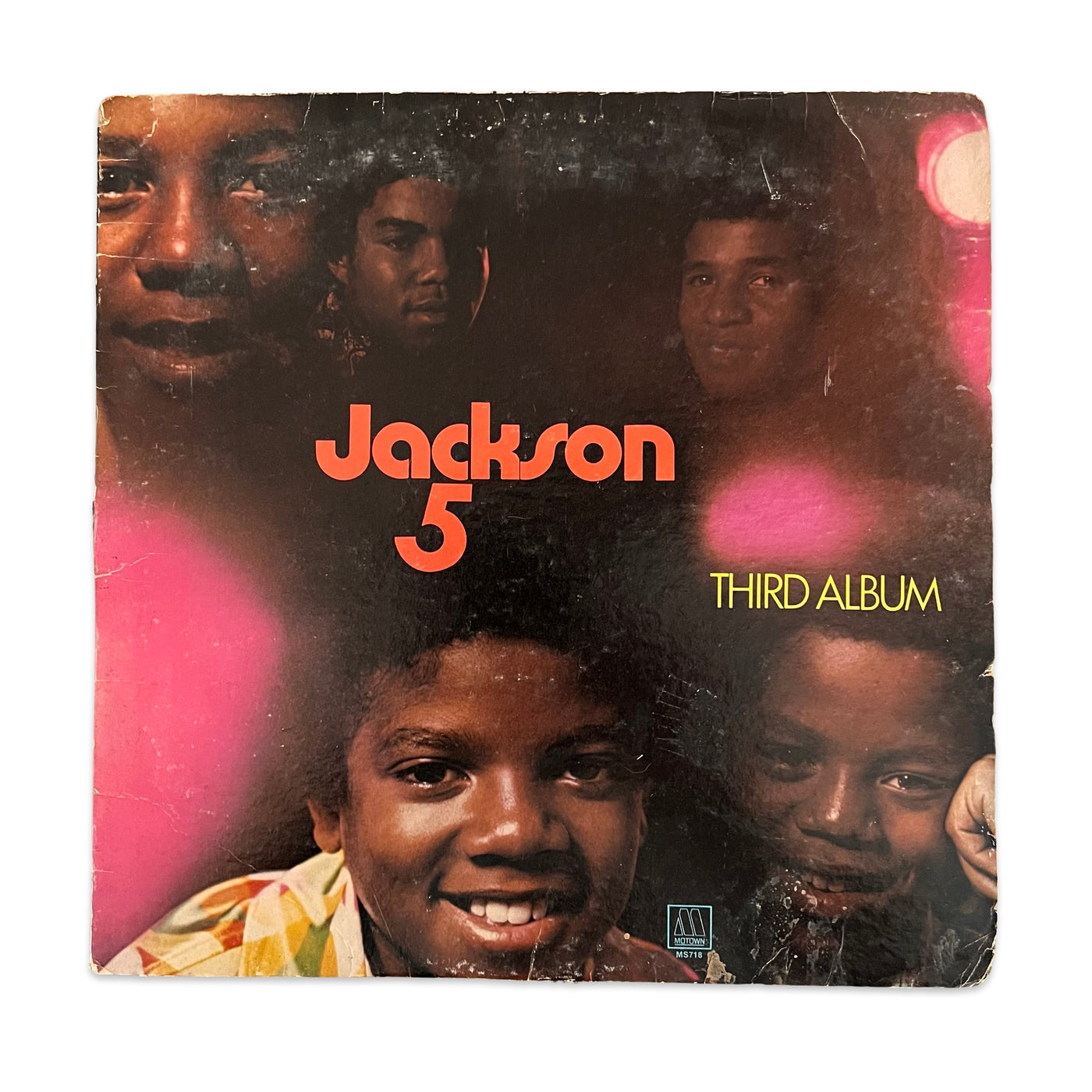 The Jackson 5 – Third Album – Turntable Revival