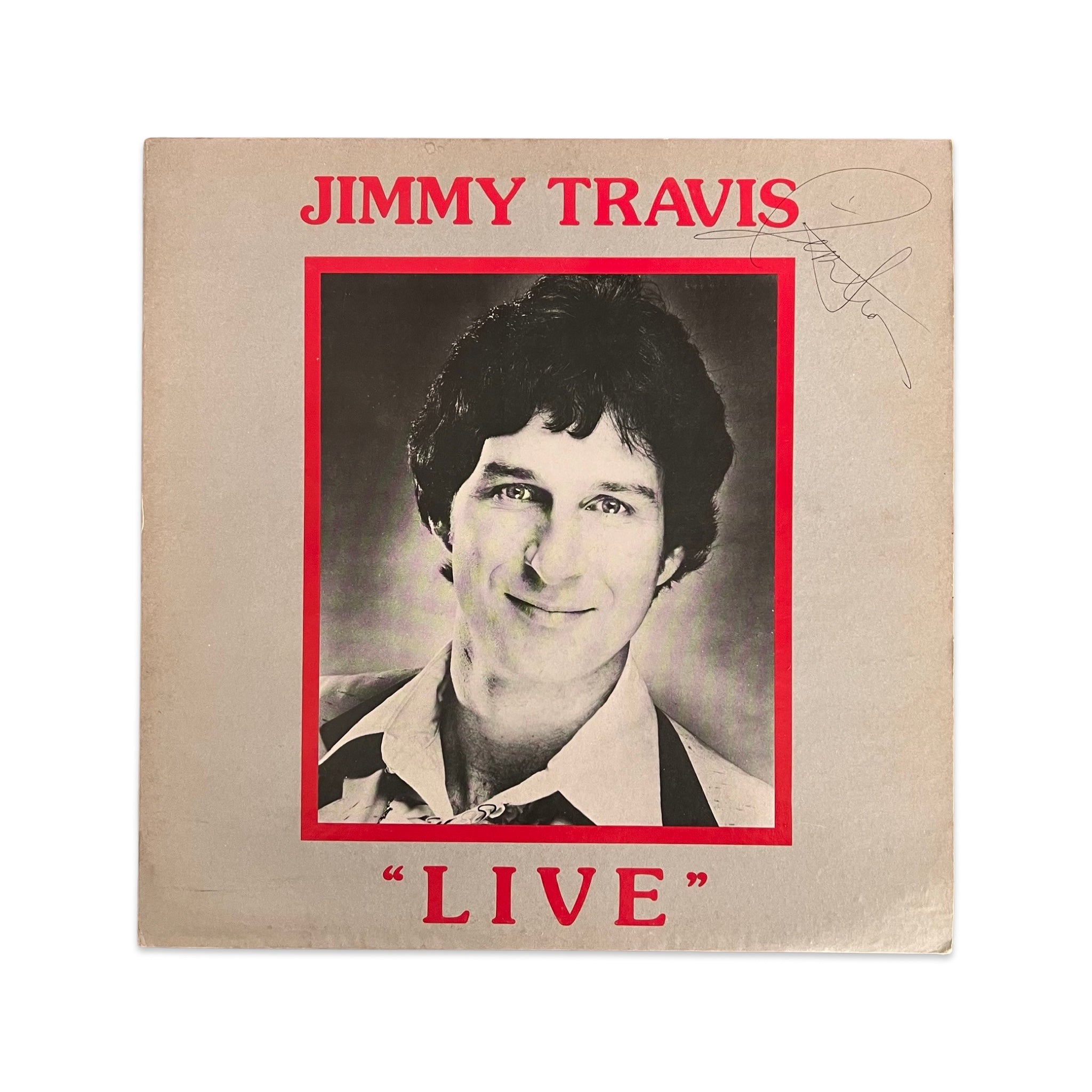 Jimmy Travis – Live – Turntable Revival