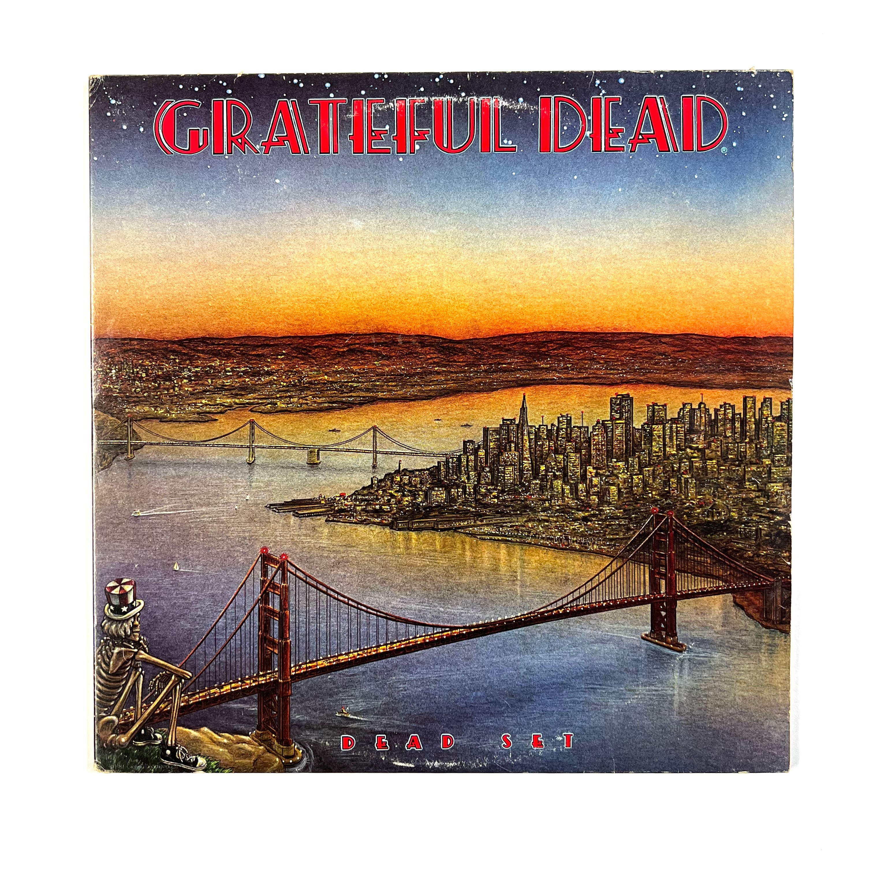 The Grateful Dead - Dead Set – Turntable Revival