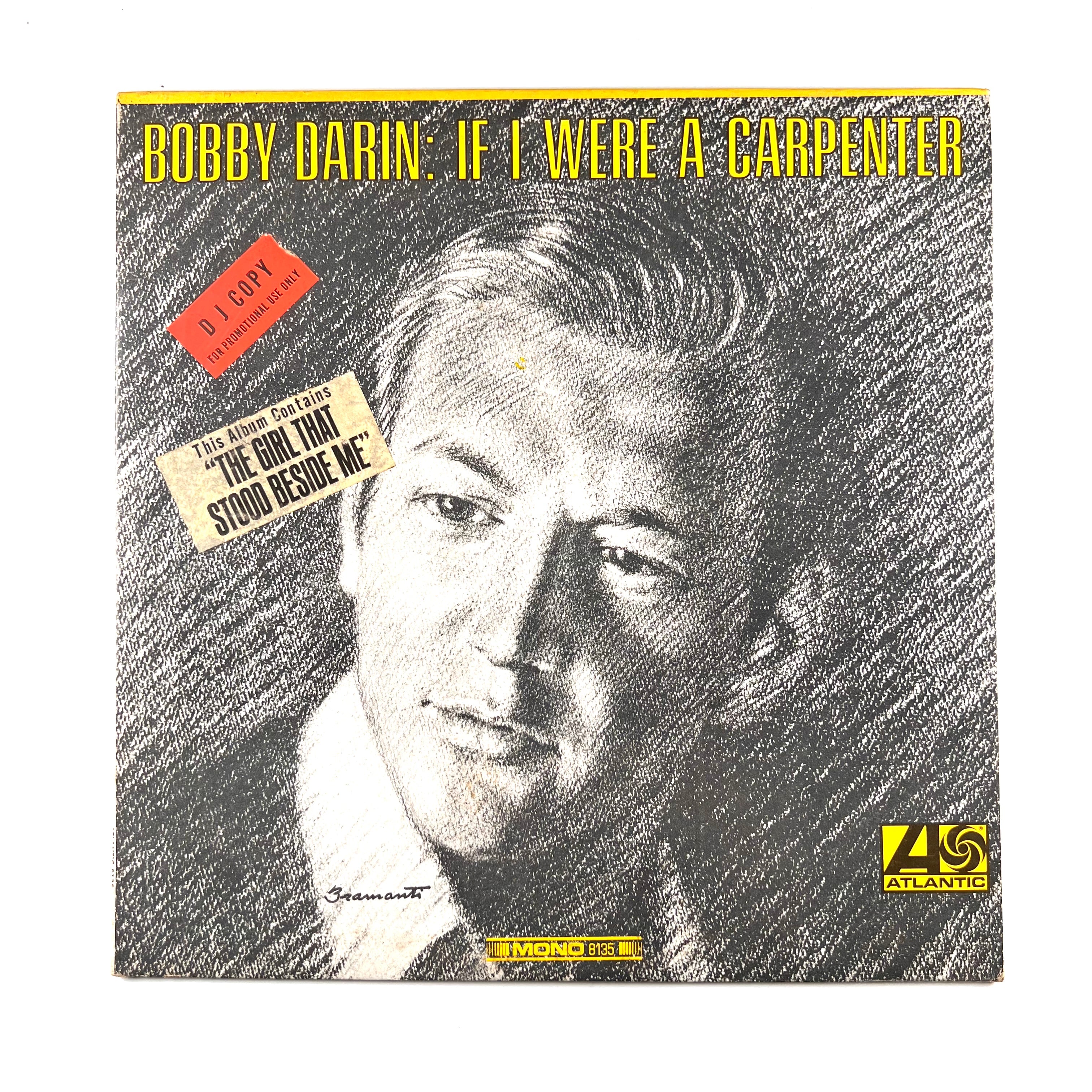 Bobby Darin - If I Were A Carpenter – Turntable Revival