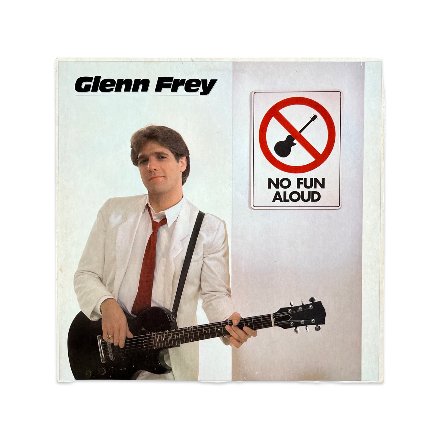 Glenn Frey - No Fun Aloud – Turntable Revival