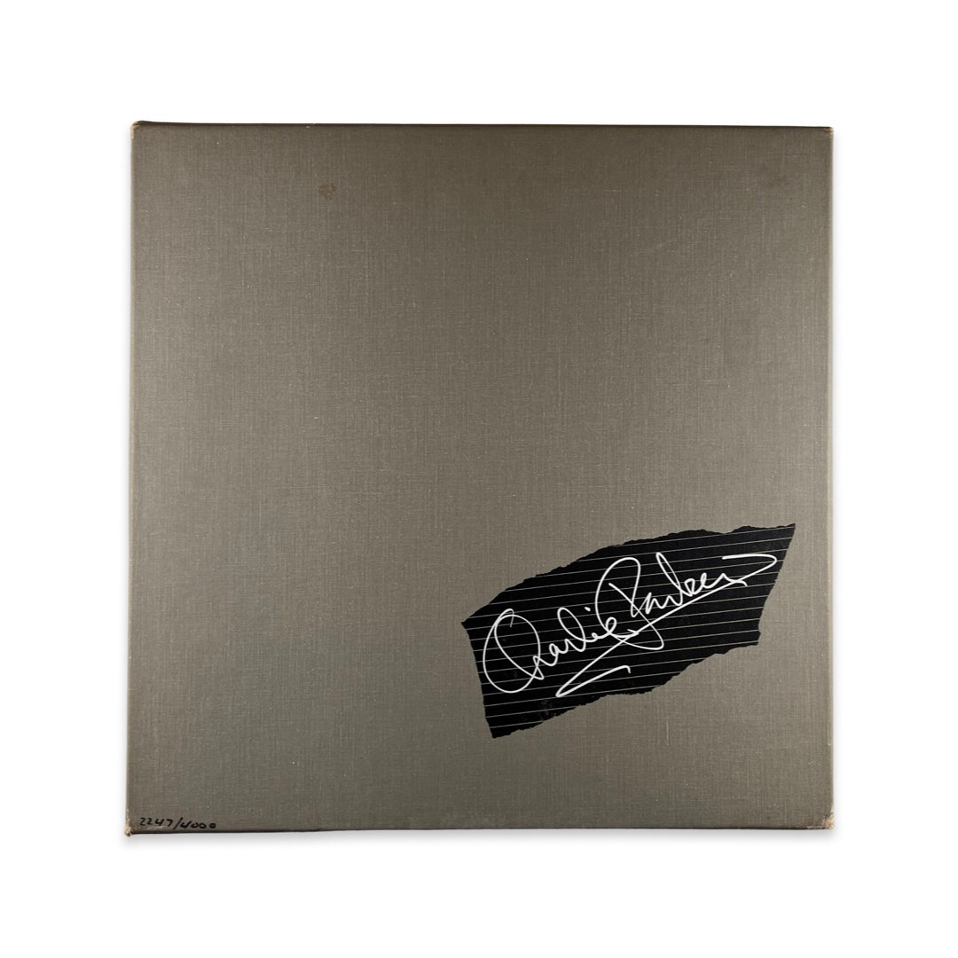 Charlie Parker - Charlie Parker (Hand Numbered Box Set) – Turntable Revival