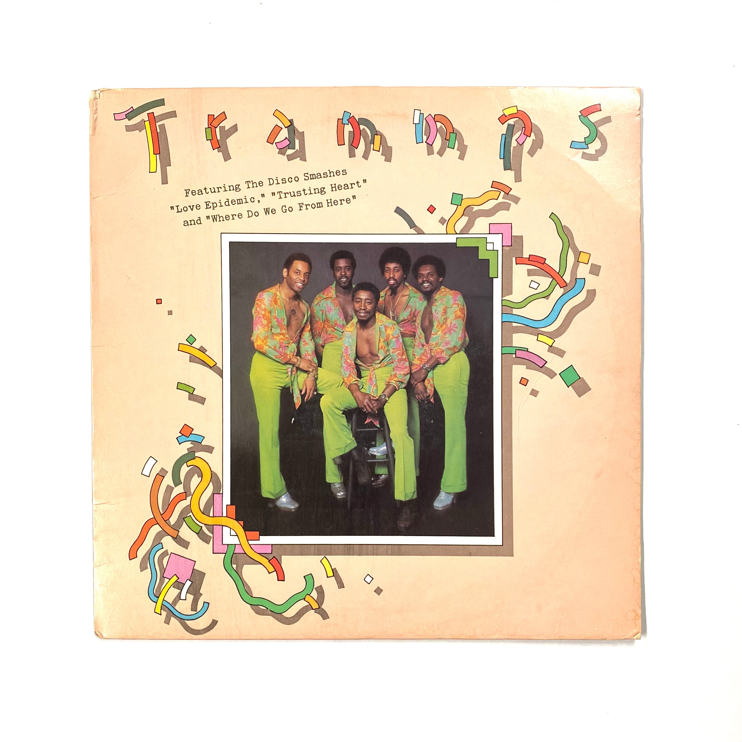 The Trammps - Trammps – Turntable Revival