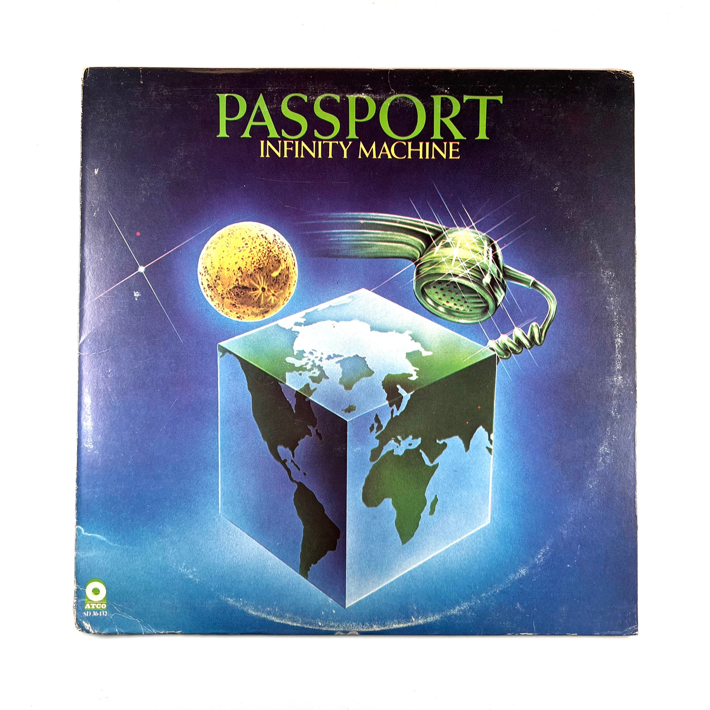 Passport - Infinity Machine – Turntable Revival