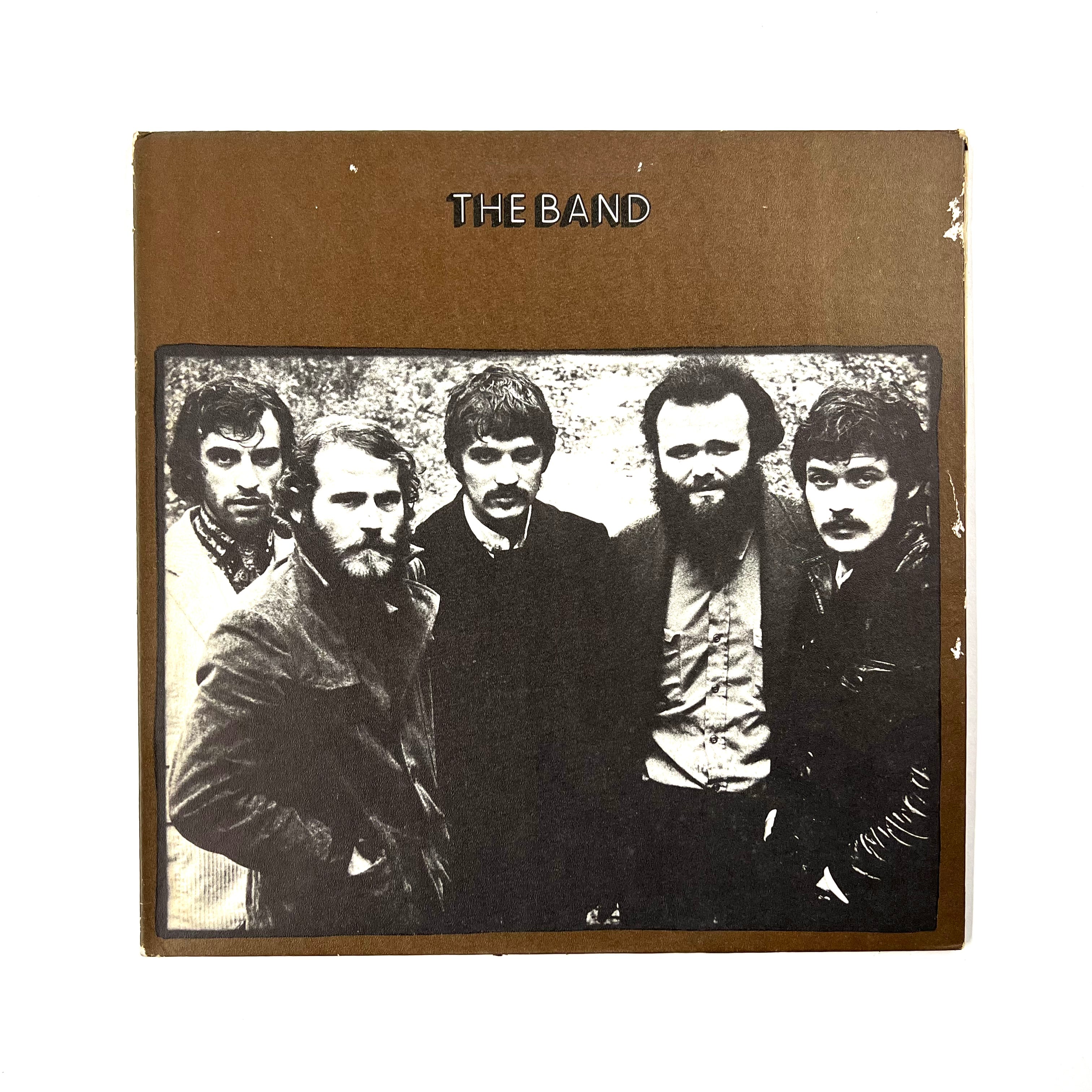 The Band - The Band – Turntable Revival