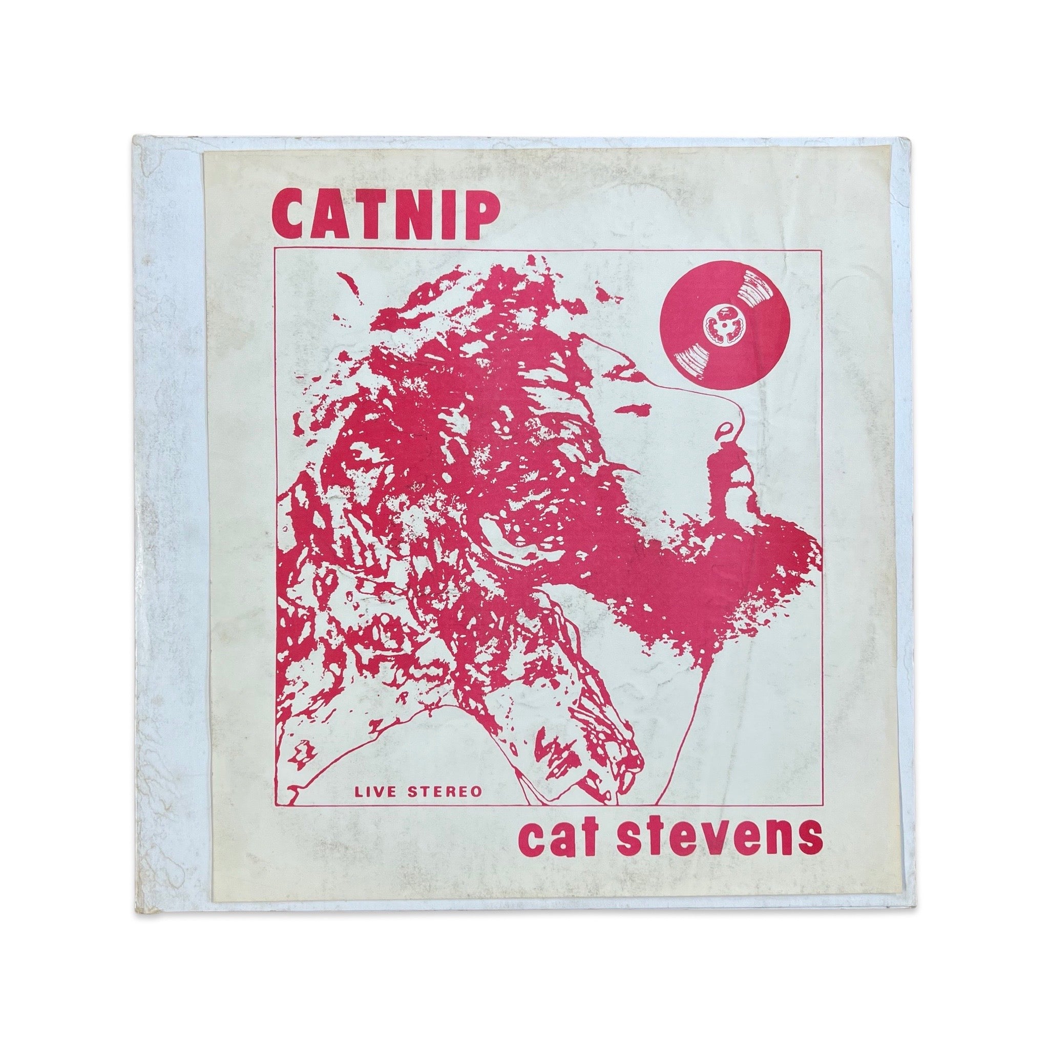 Cat Stevens - Catnip – Turntable Revival