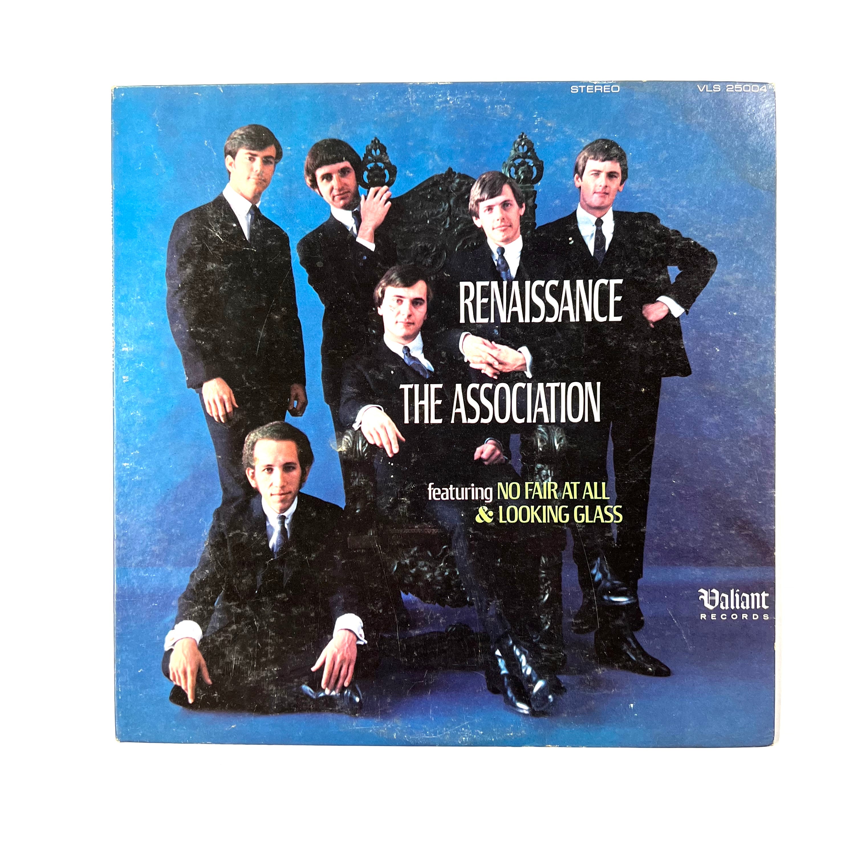 The Association– Renaissance – Turntable Revival