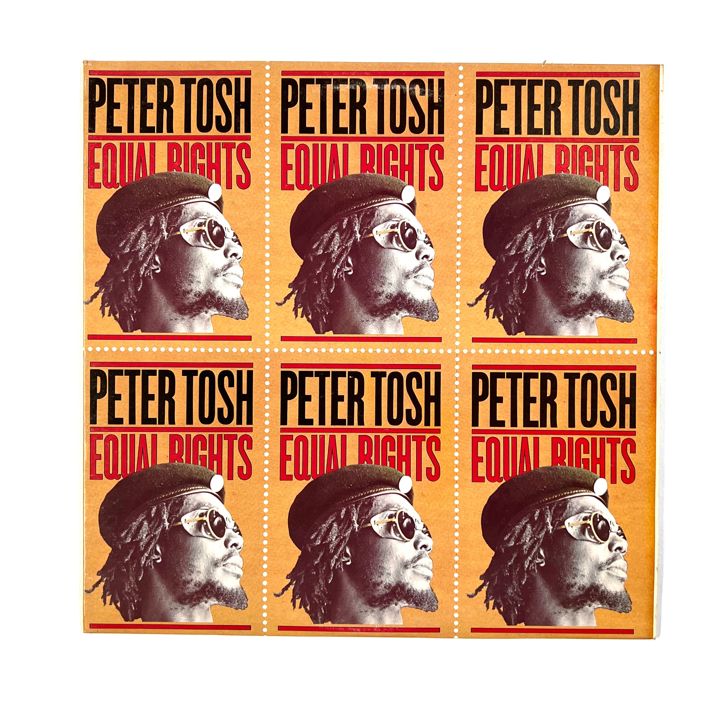 Peter Tosh - Equal Rights – Turntable Revival