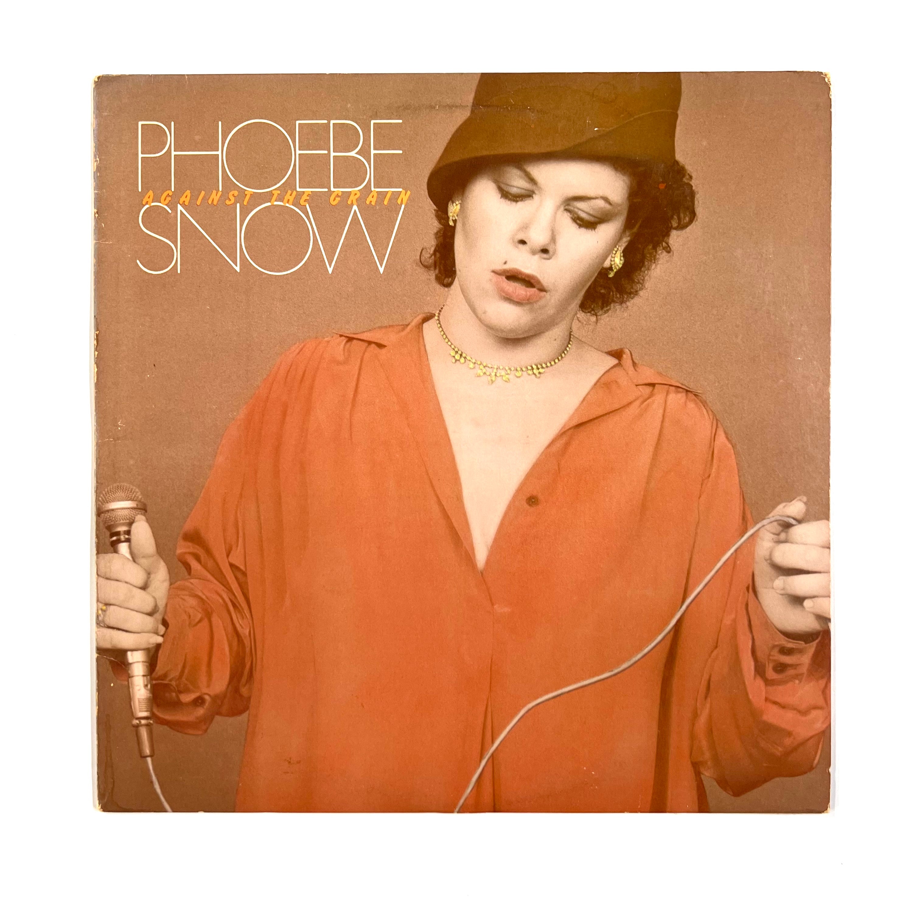 Phoebe Snow - Against The Grain – Turntable Revival
