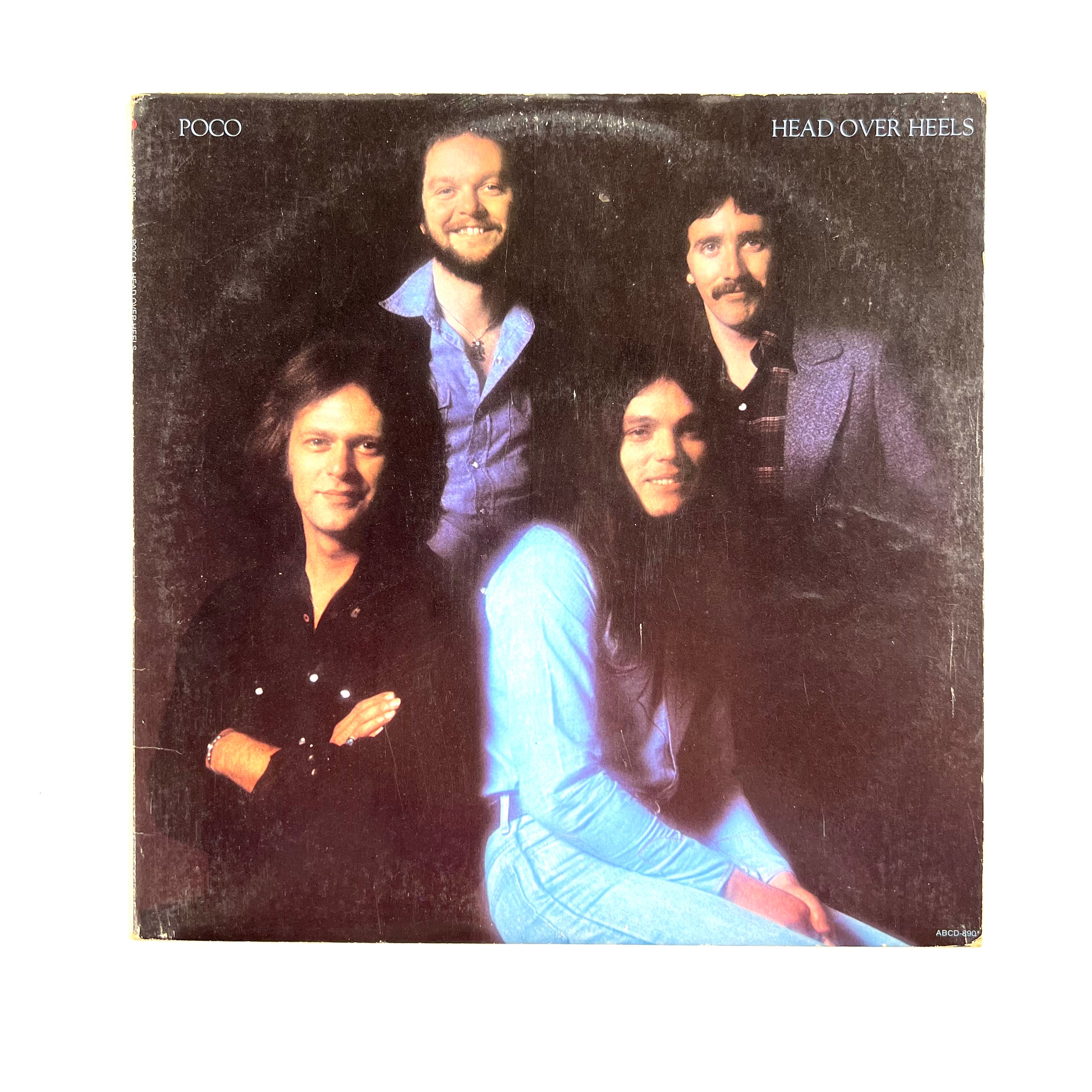 Poco - Head Over Heels – Turntable Revival