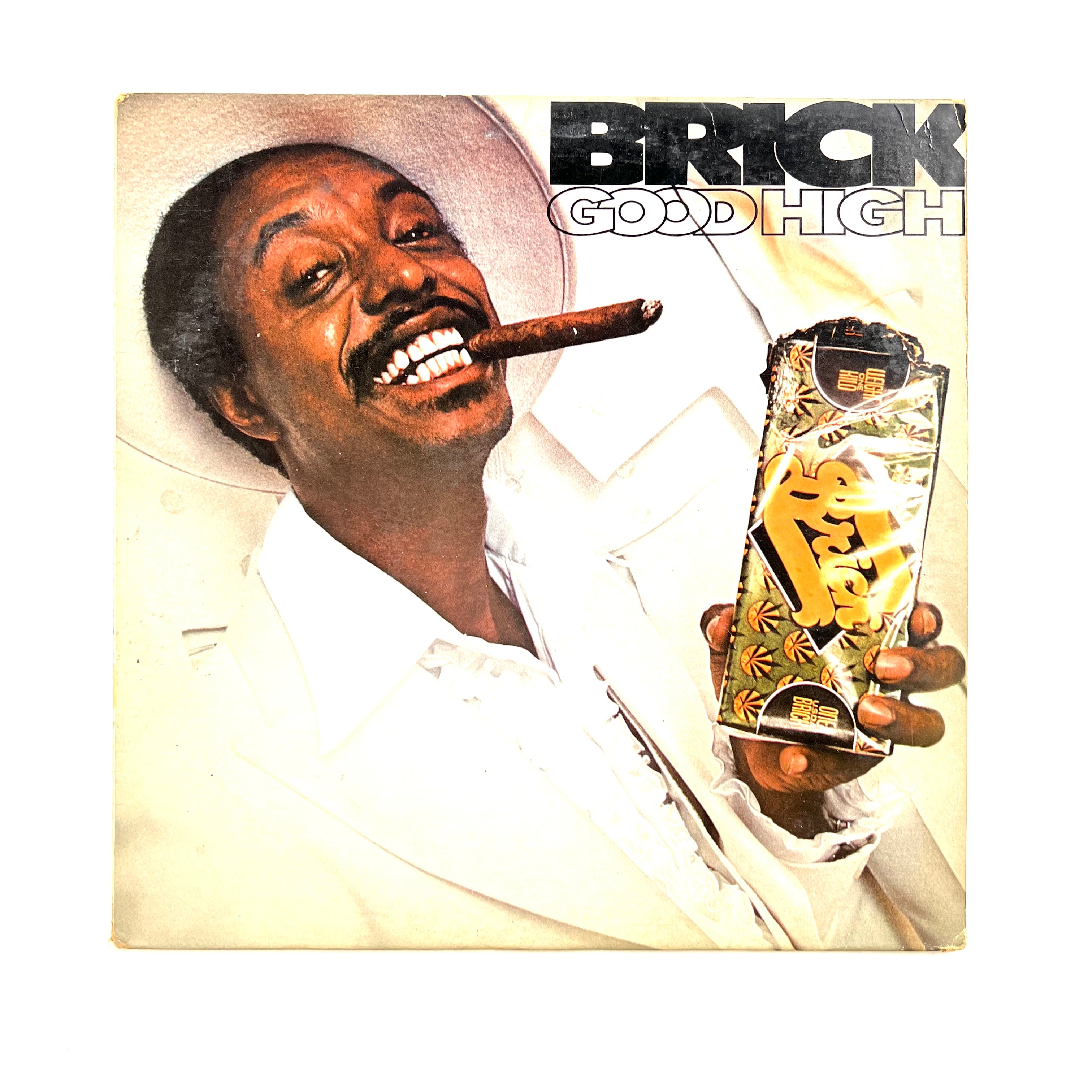 Brick - Good High – Turntable Revival