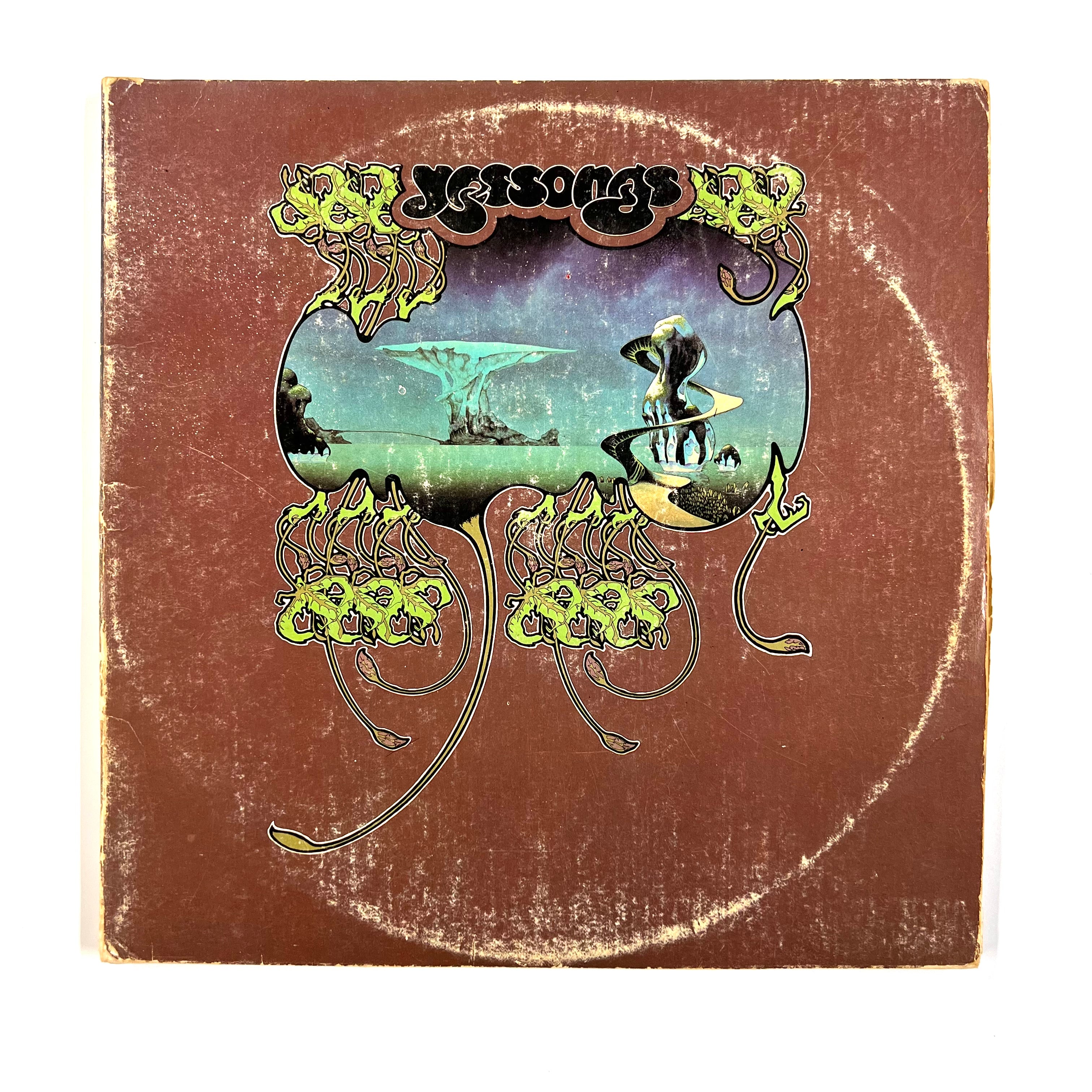 Yes - Yessongs – Turntable Revival