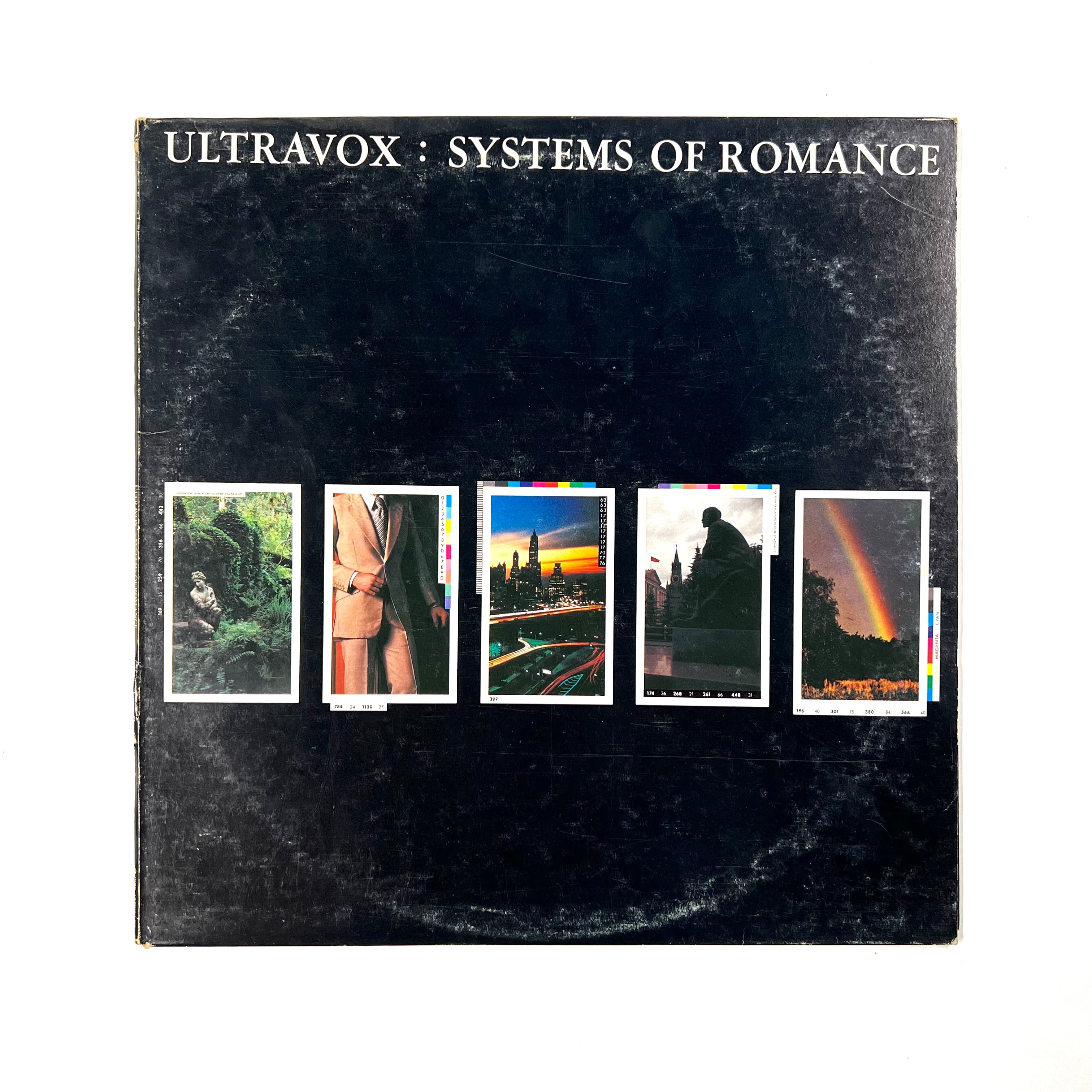 Ultravox - Systems Of Romance – Turntable Revival
