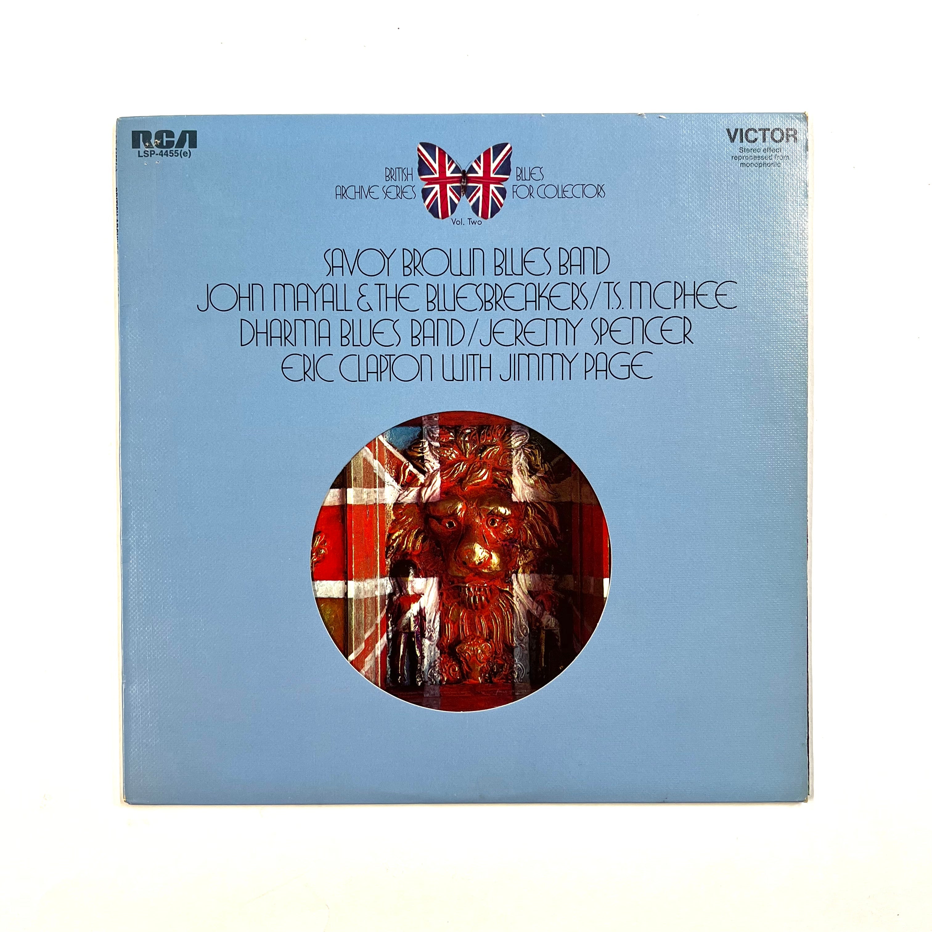 Various - British Archives - Volume 2 – Turntable Revival