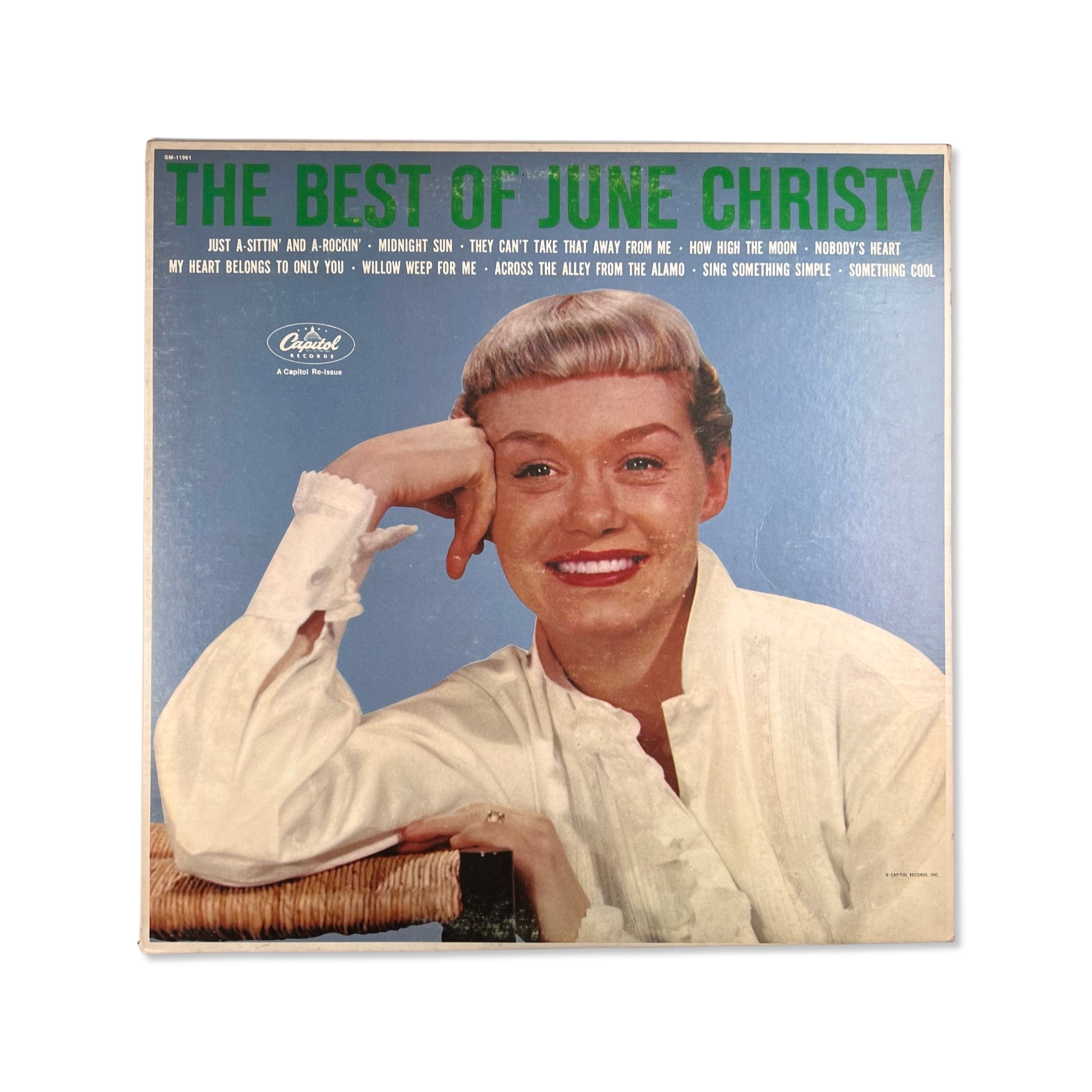 June Christy – The Best Of June Christy – Turntable Revival