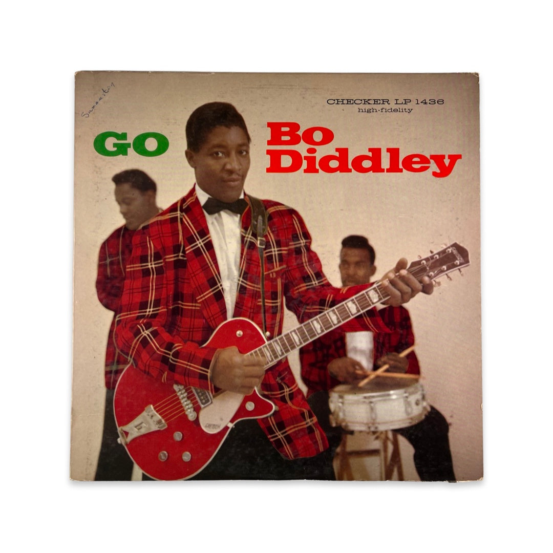 Bo Diddley – Go Bo Diddley – Turntable Revival