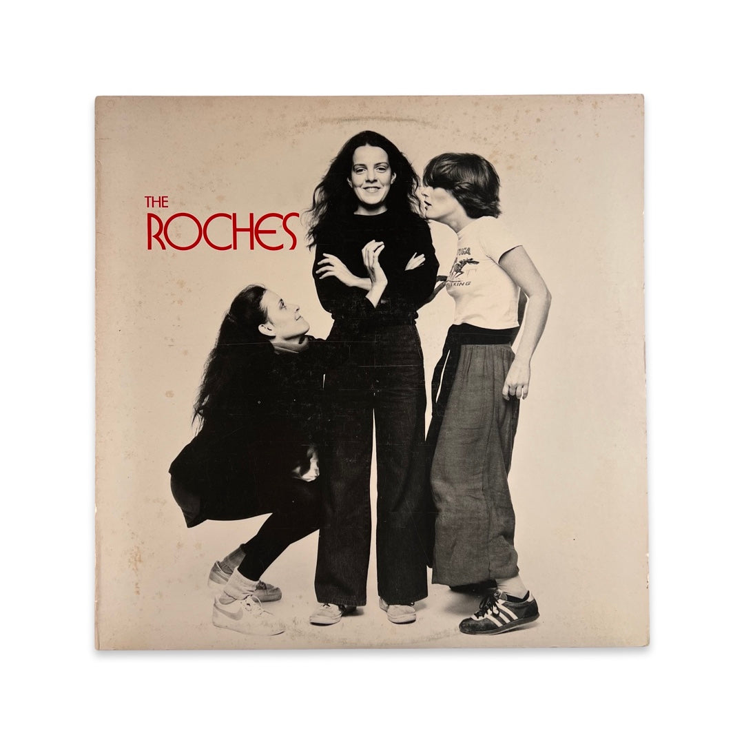 The Roches – The Roches – Turntable Revival