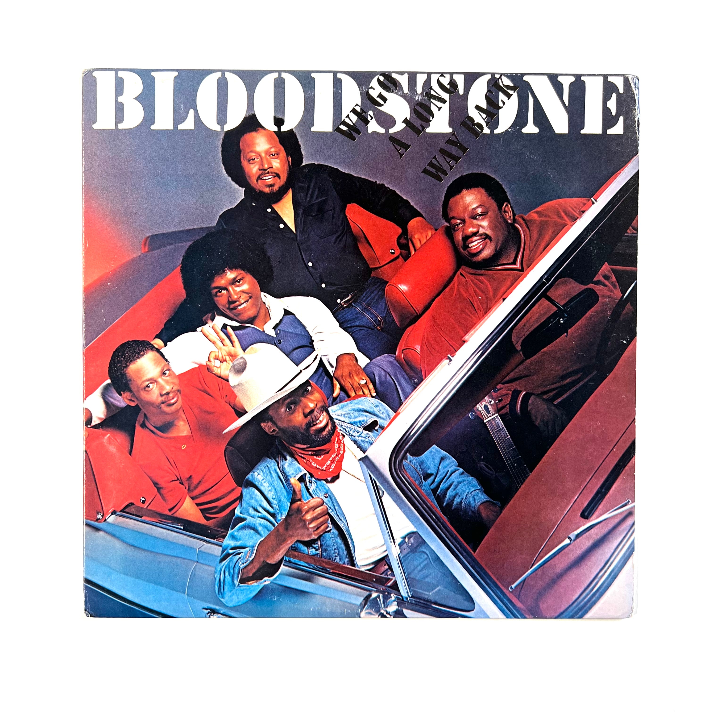 Bloodstone - We Go A Long Way Back – Turntable Revival